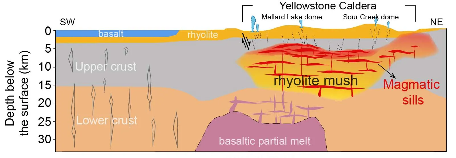 Yellowstone's Seismic Activity In 2023: 1,600 Earthquakes, World's ...