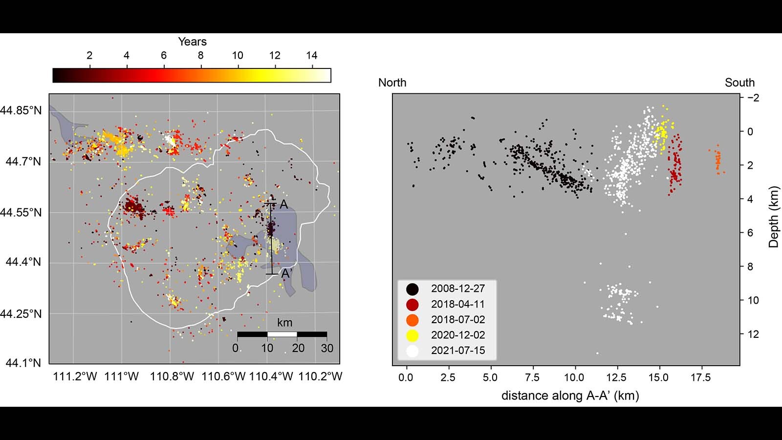 Study Reveals How Yellowstone Earthquakes Might Have Given Earth Life ...