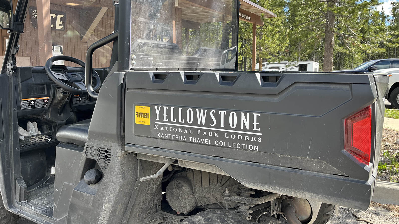 Yellowstone Shooter Identified, Was 28-Year-Old Contract Worker From Florida | Cowboy State Daily