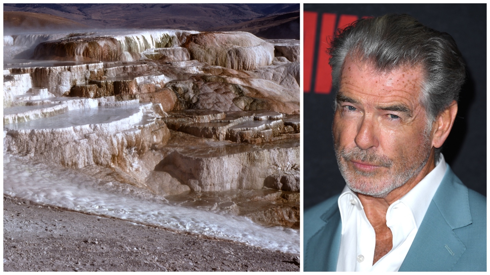 Former James Bond Actor Pierce Brosnan Cited For Veering Off ...