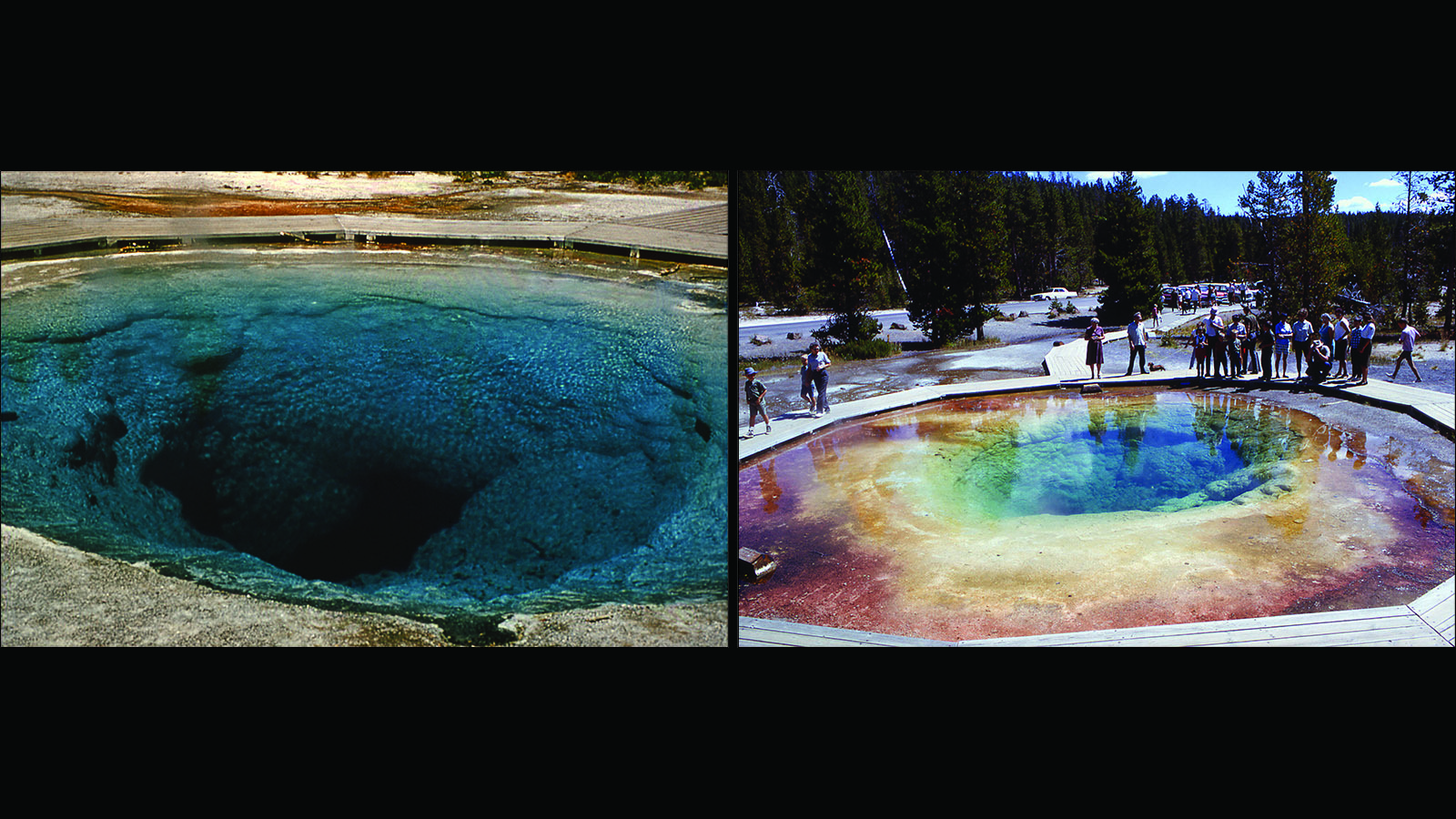 More Than 13,000 Pieces Of Garbage Removed From Yellowstone Thermal ...