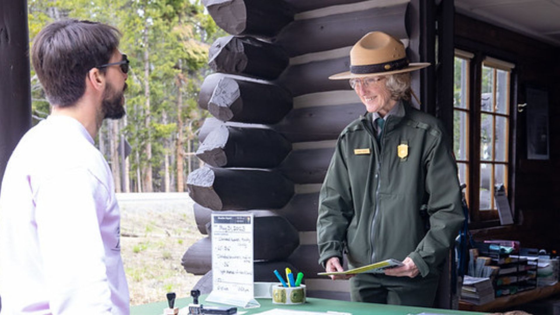 Despite Being A Natural Paradise, Yellowstone Can’t Find Enough Workers ...