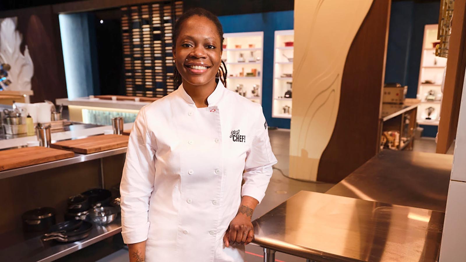 Cheyenne Celebrity Chef Is Part Of Martha Stewart’s New Cooking ...