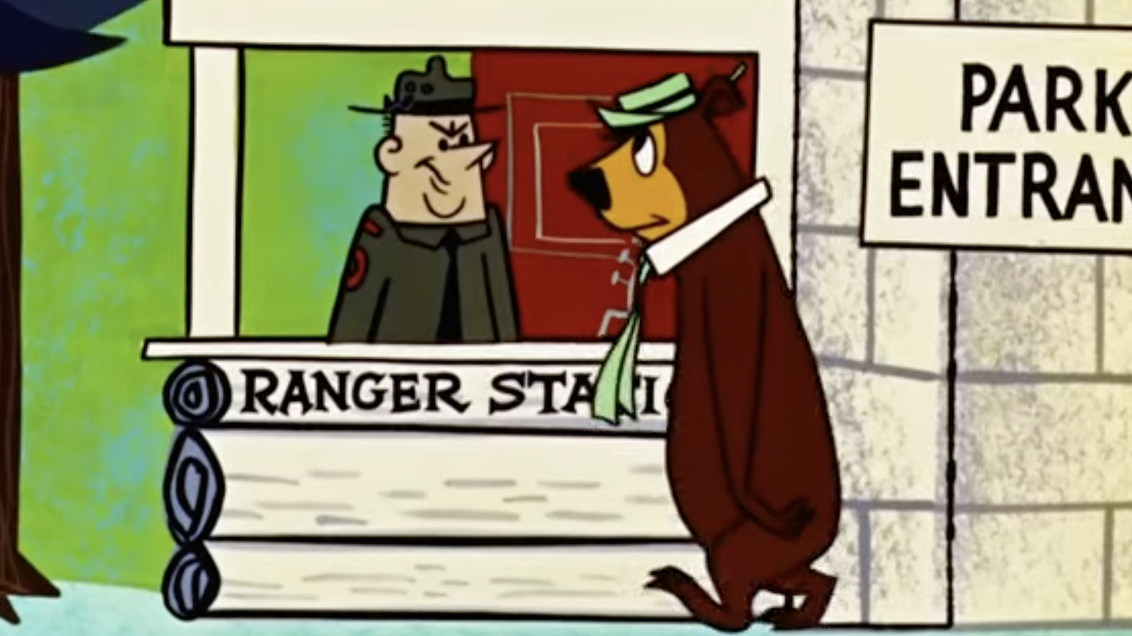 Yellowstone A Huge Inspiration For Yogi Bear And Boo-Boo In Jellystone ...