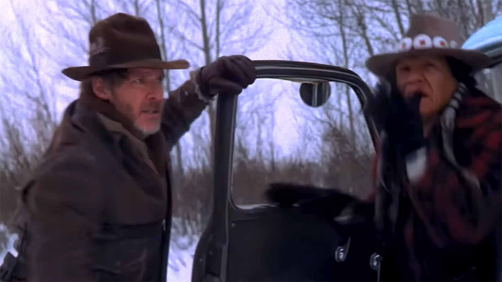 Harrison Ford Once Filmed An Indiana Jones Adventure On His Jackson ...