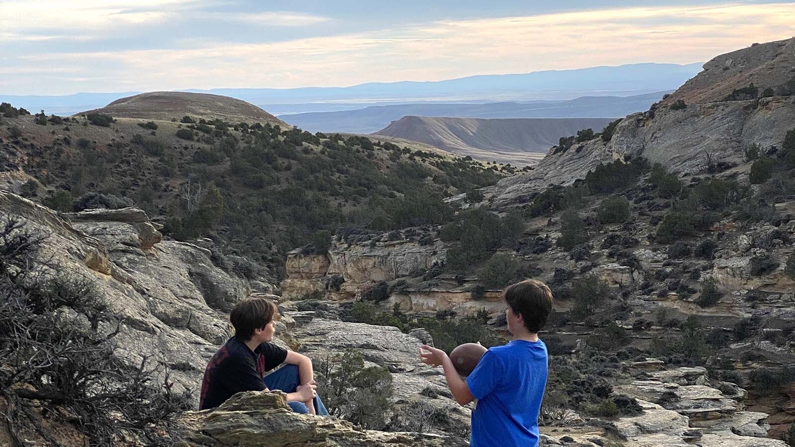 Wyoming Twin Teens Grew Up In The Middle Of Nowhere, But Have Huge Music Dreams | Cowboy State Daily