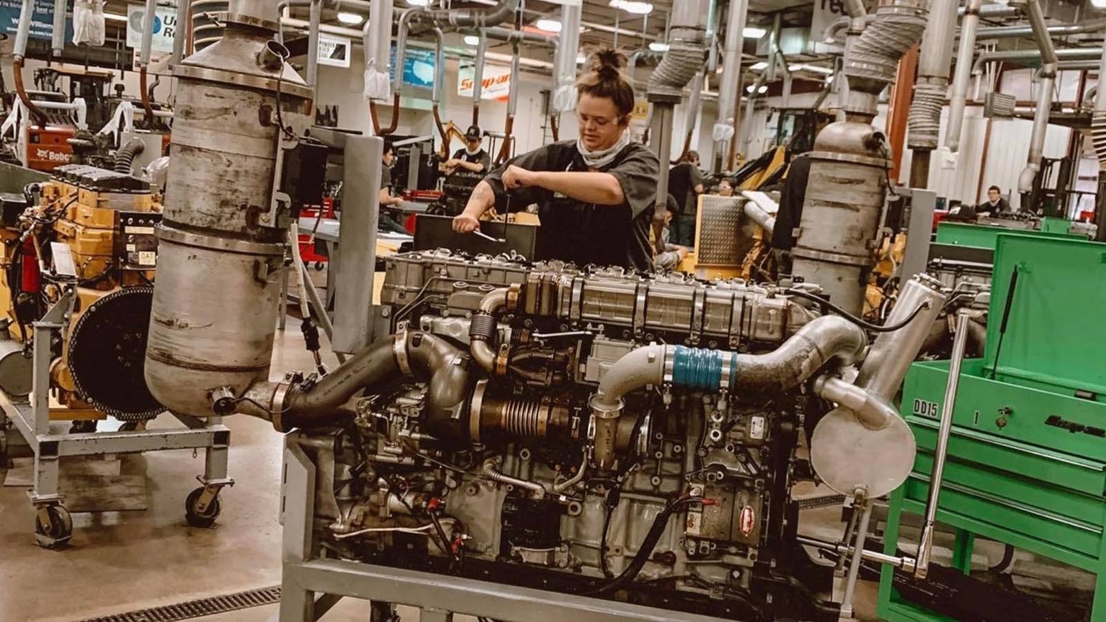 WyoTech Growth Spurt Continues With $48.2 Million, 137,000-Square-Foot ...