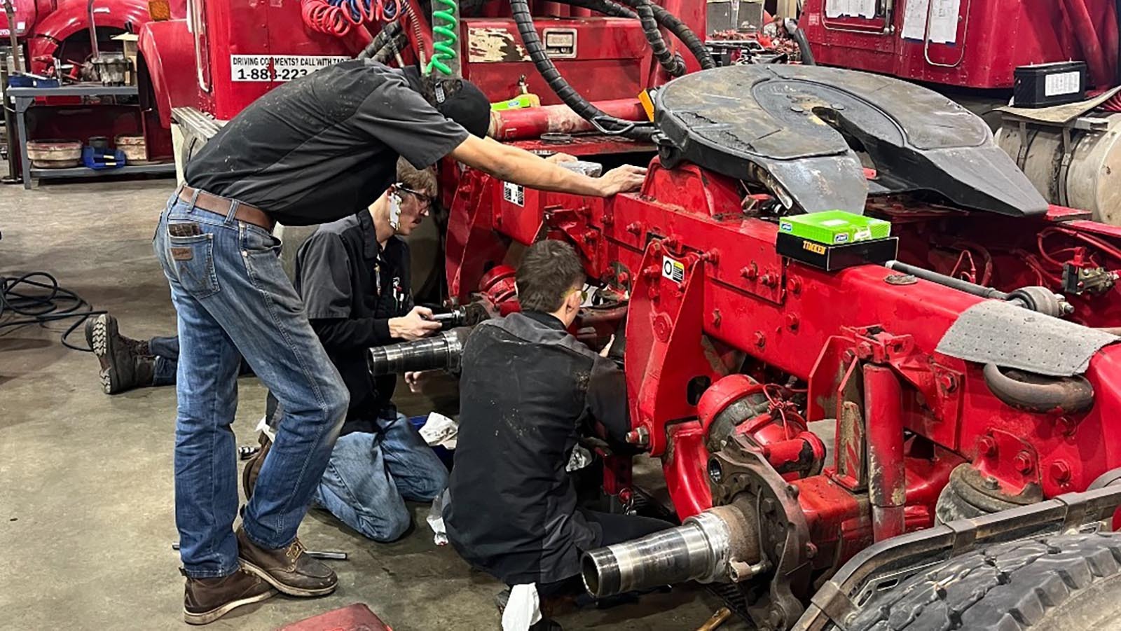 How WyoTech Went From Near Oblivion To National Tech Education ...