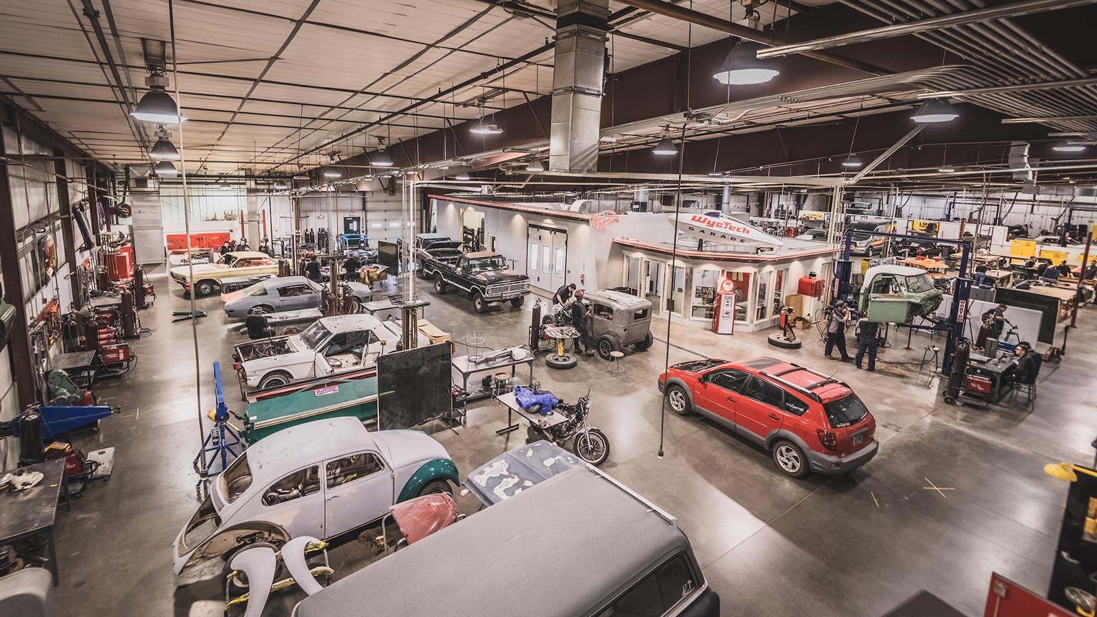 How WyoTech Went From Near Oblivion To National Tech Education ...