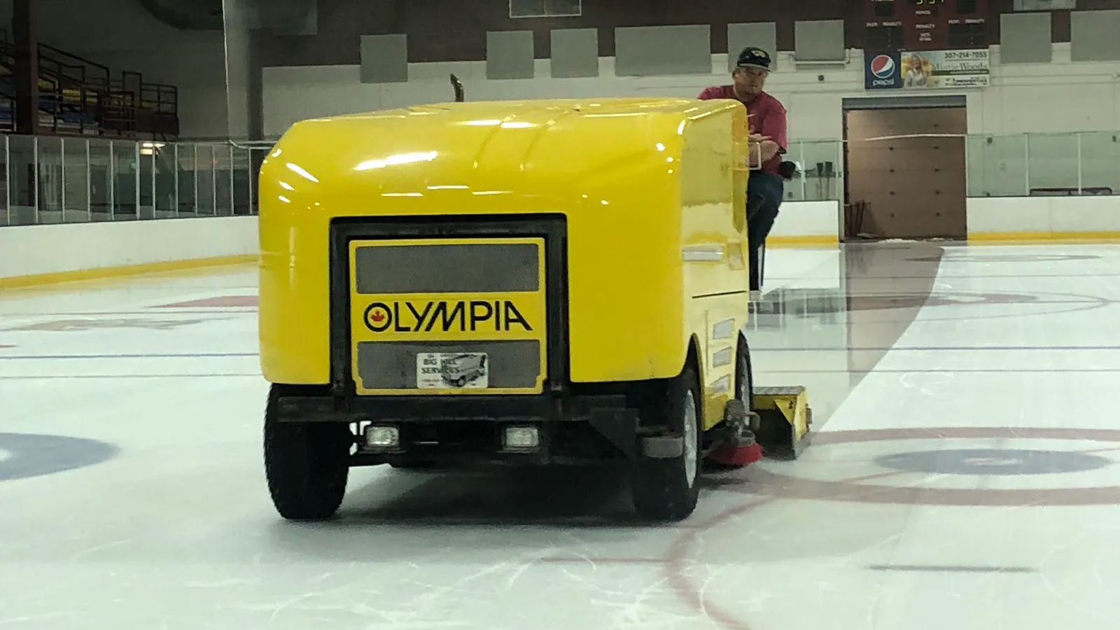 How Long Would It Take To Zamboni Wyoming’s Fremont Lake? | Cowboy ...