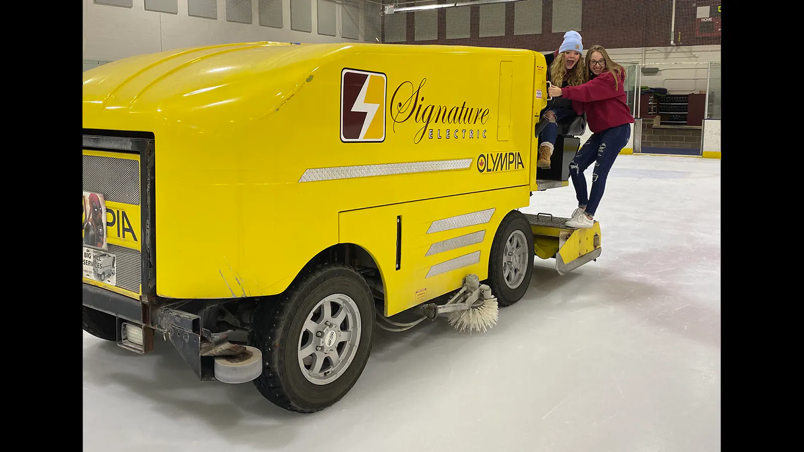 How Long Would It Take To Zamboni Wyoming’s Fremont Lake? | Cowboy ...