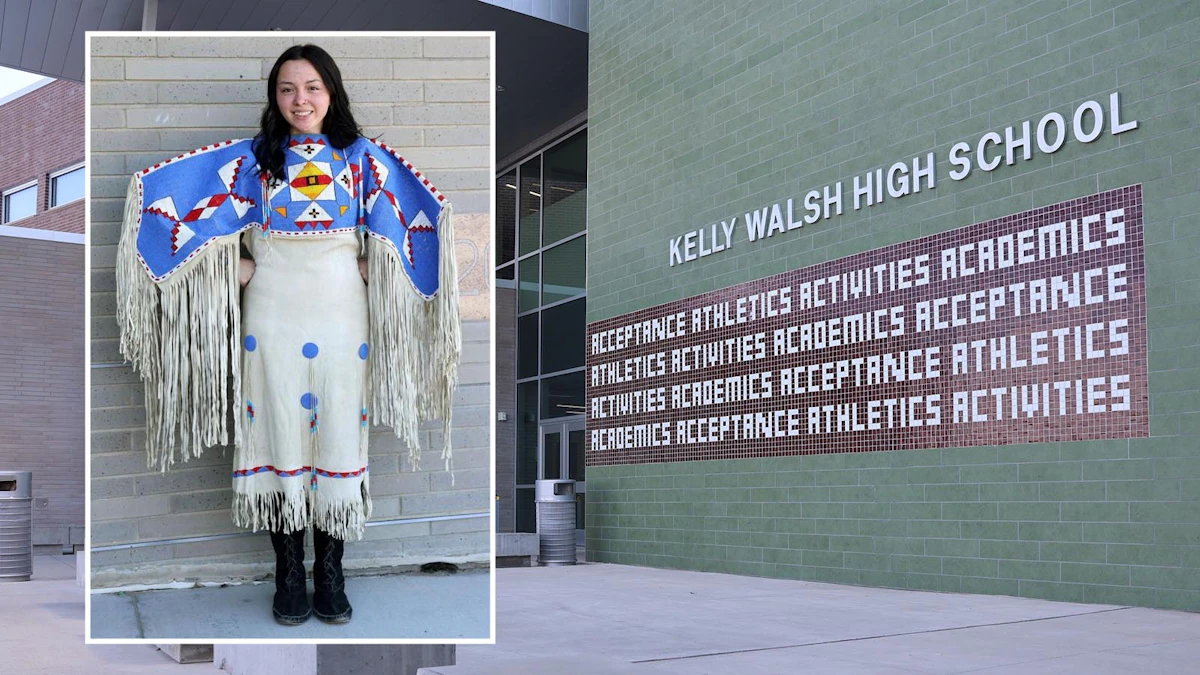 Kelly Walsh High Won’t Let Casper Girl Wear Native Regalia At ...