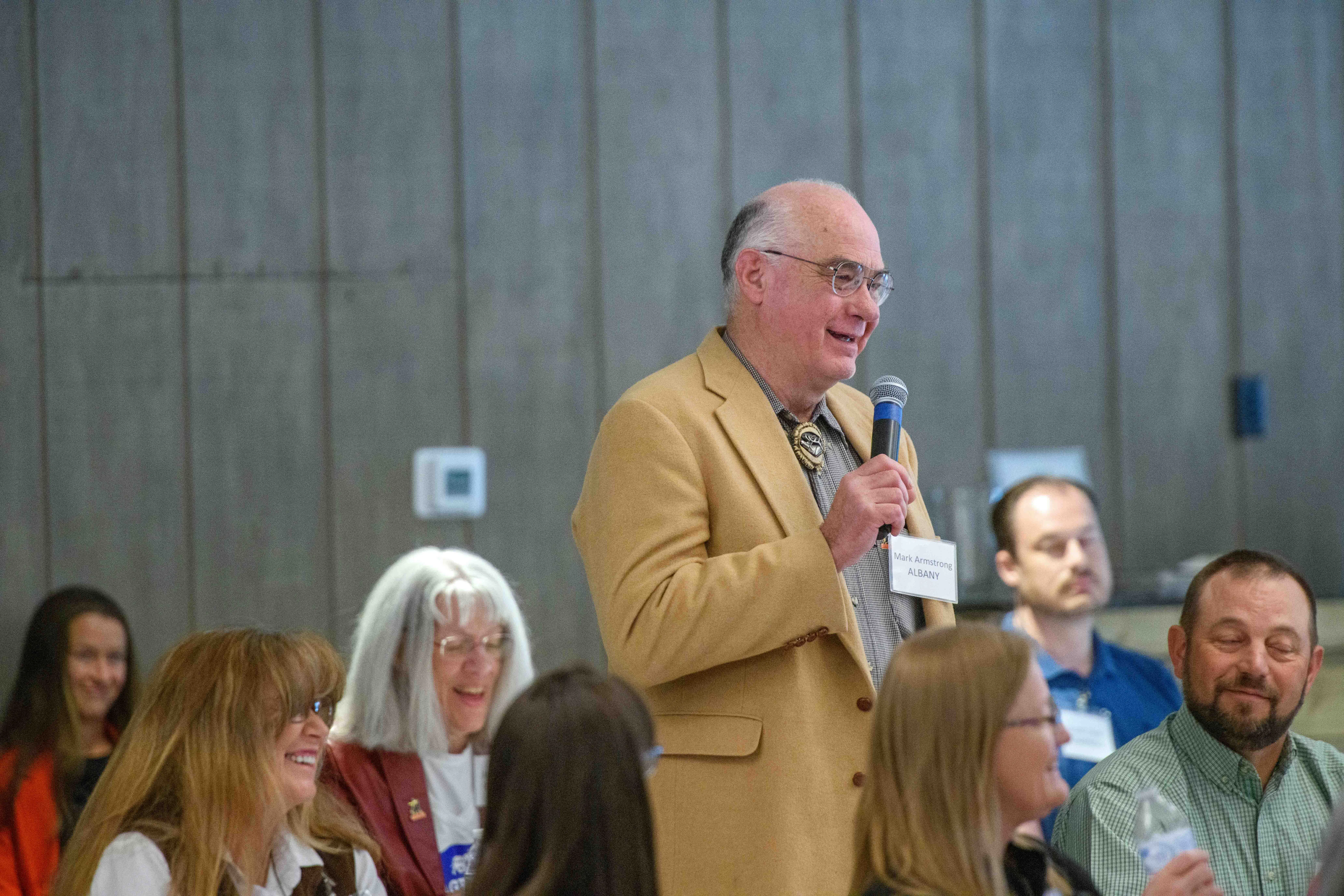 Frank Eathorne Wins Third Term As Wyoming Republican Party Chairman In ...