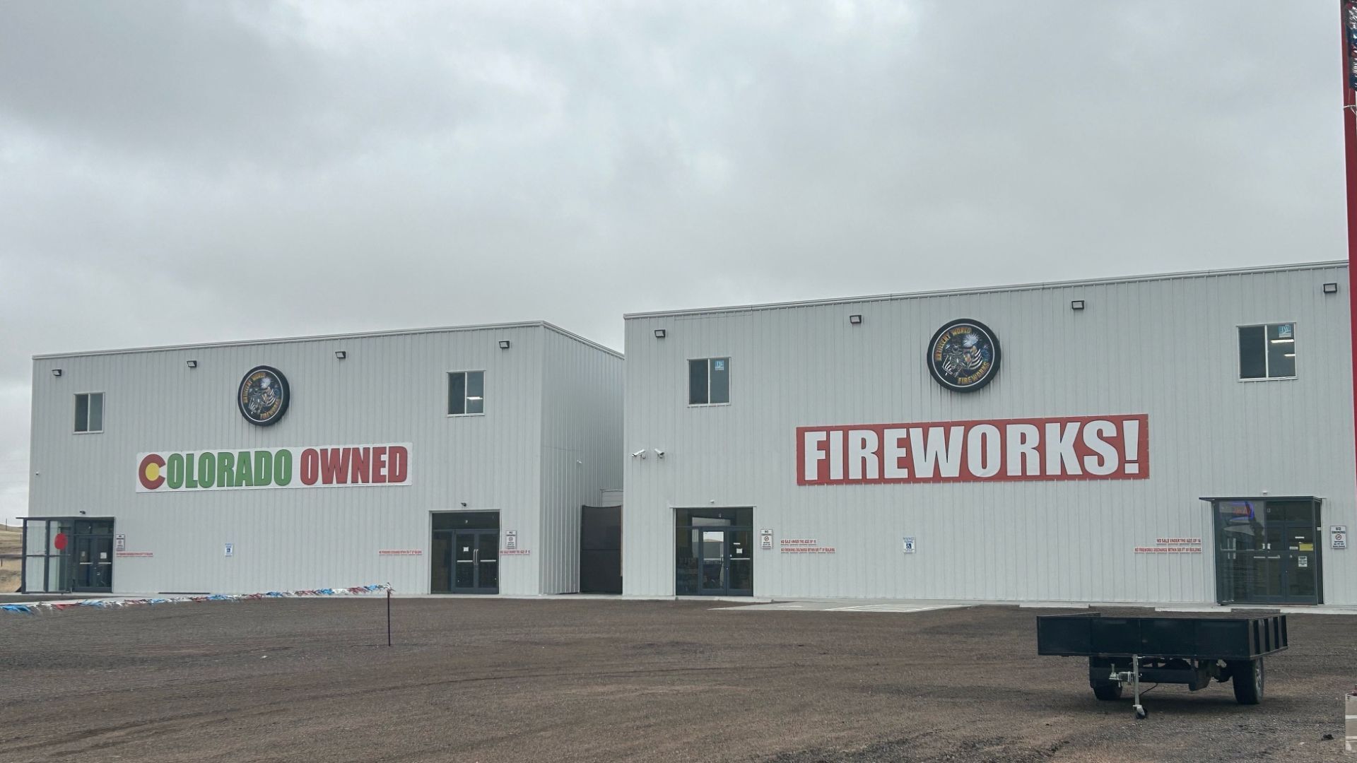 Fireworks Businesses In Southeast Wyoming Denied Permits Because They ...