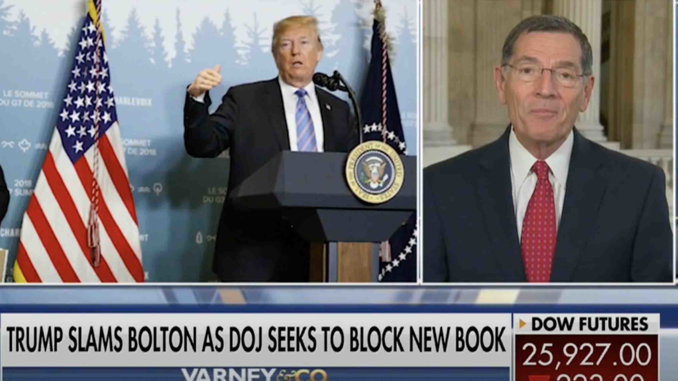 Barrasso Votes to Certify Electoral College Decision | Cowboy State Daily