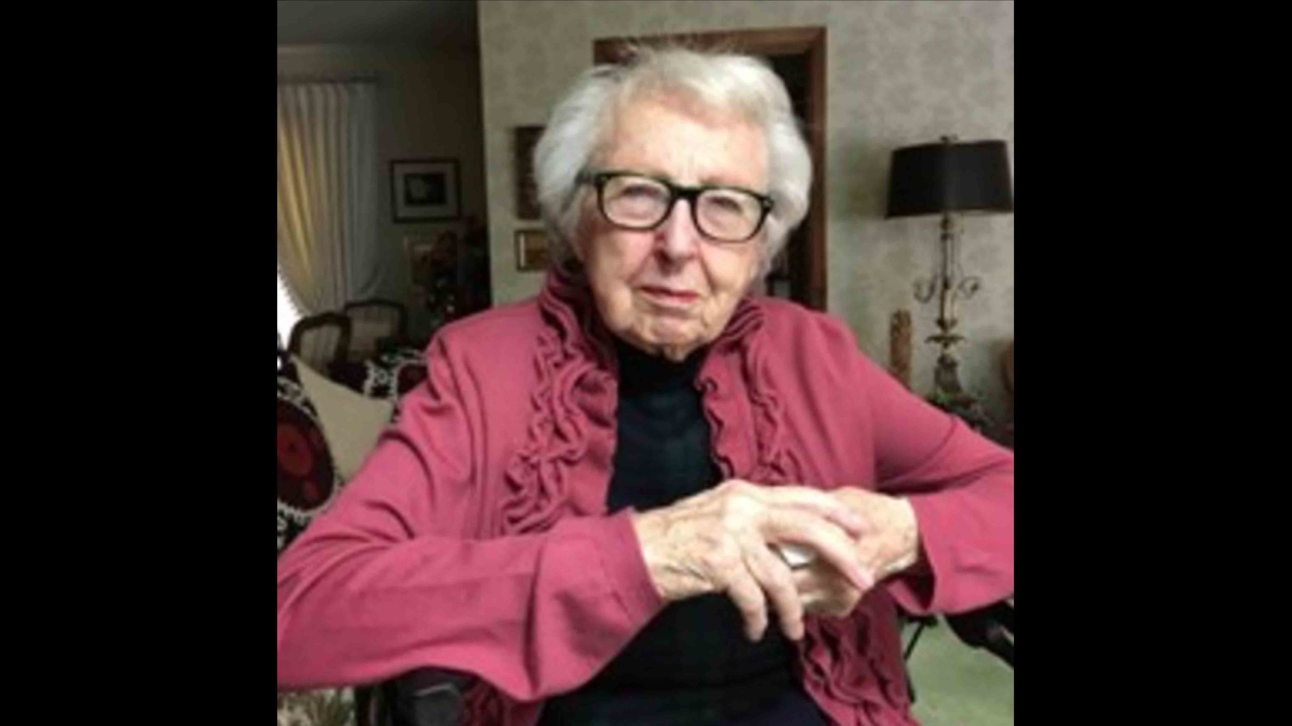 Marialyce Barrett Tobin Dead at 97. Daughter of Frank Barrett — Former ...