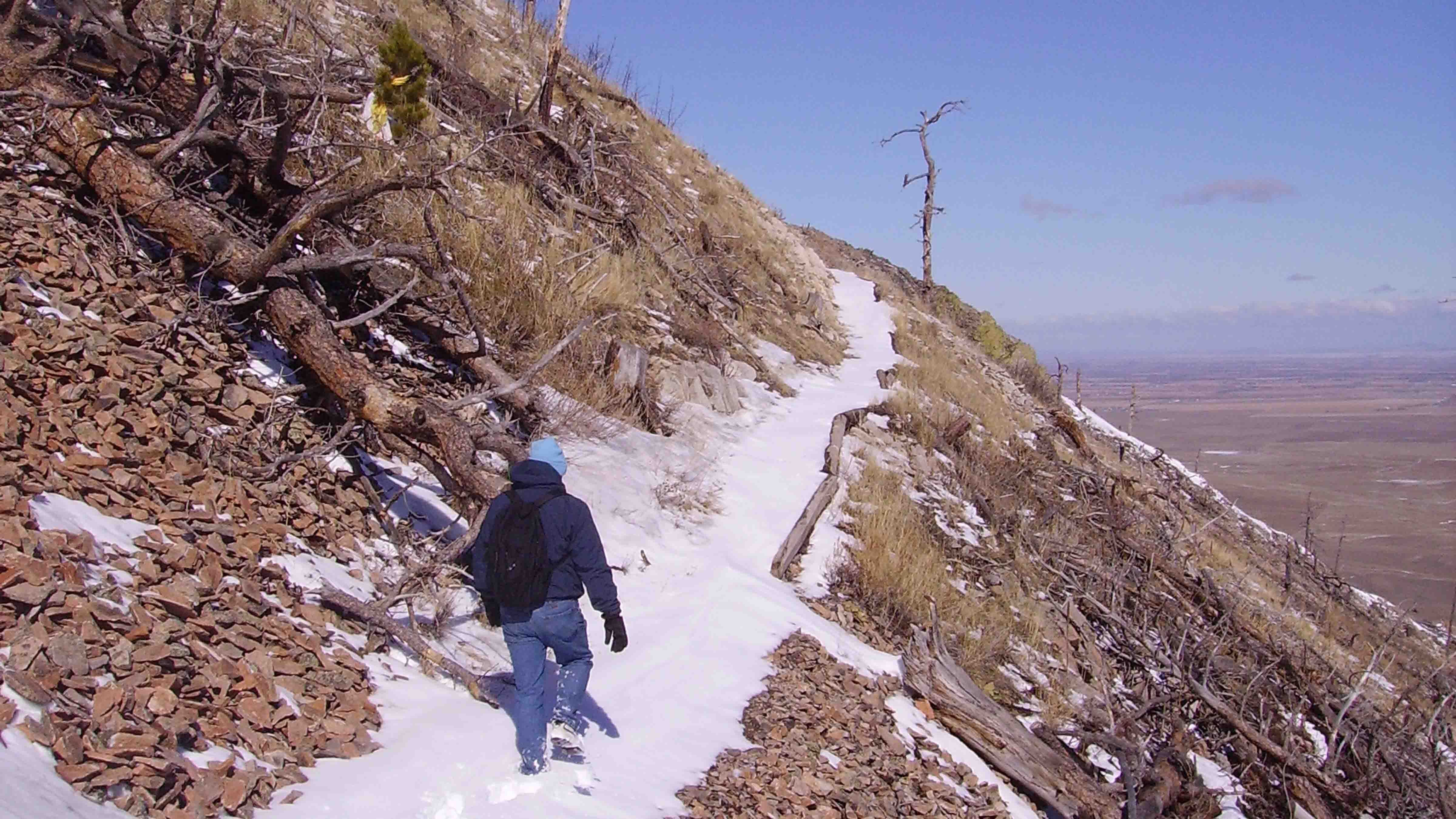 The American West: Bear Butte, The Cheyenne And Lakota Sacred Place ...