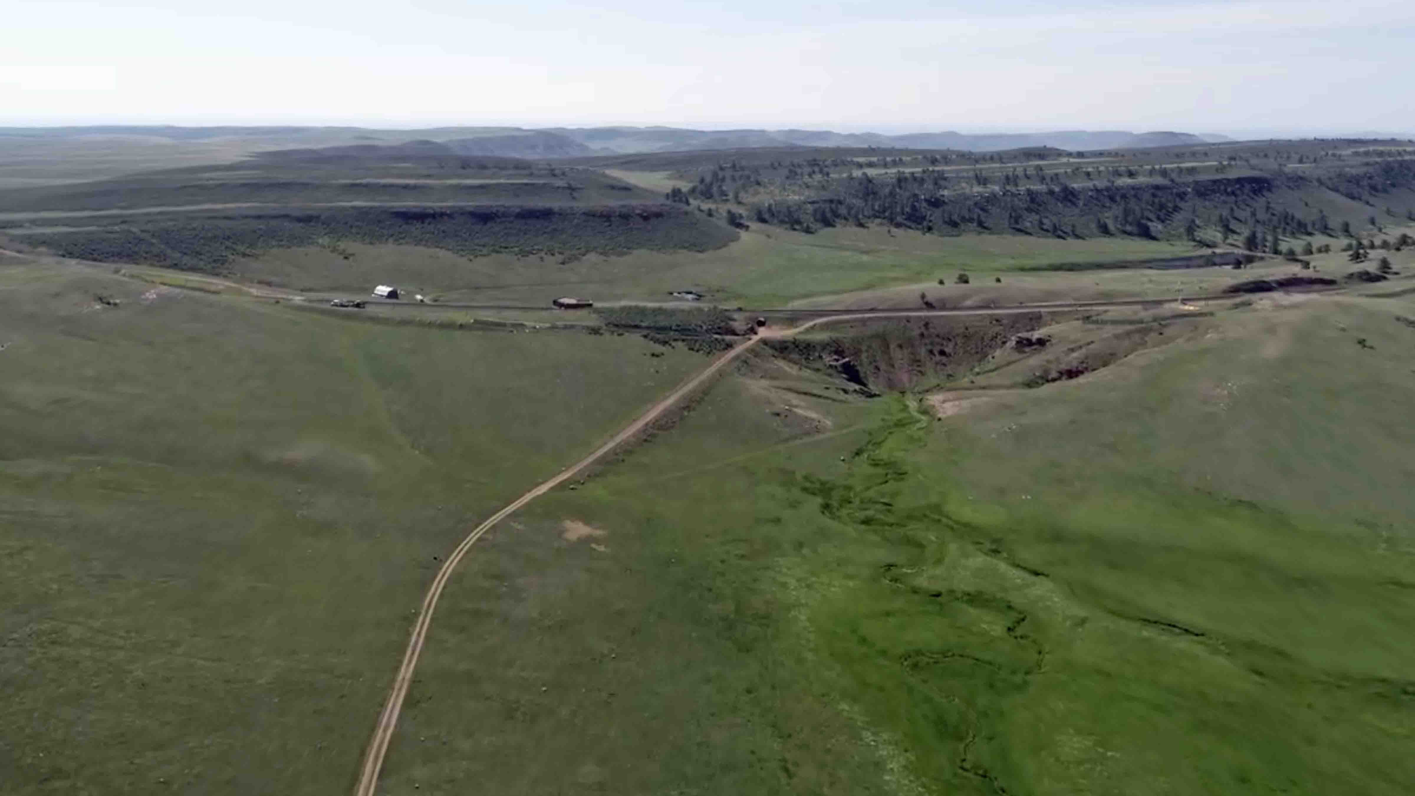 After 20 Years, Trail System For 19,000 Acre Belvoir Ranch Near ...