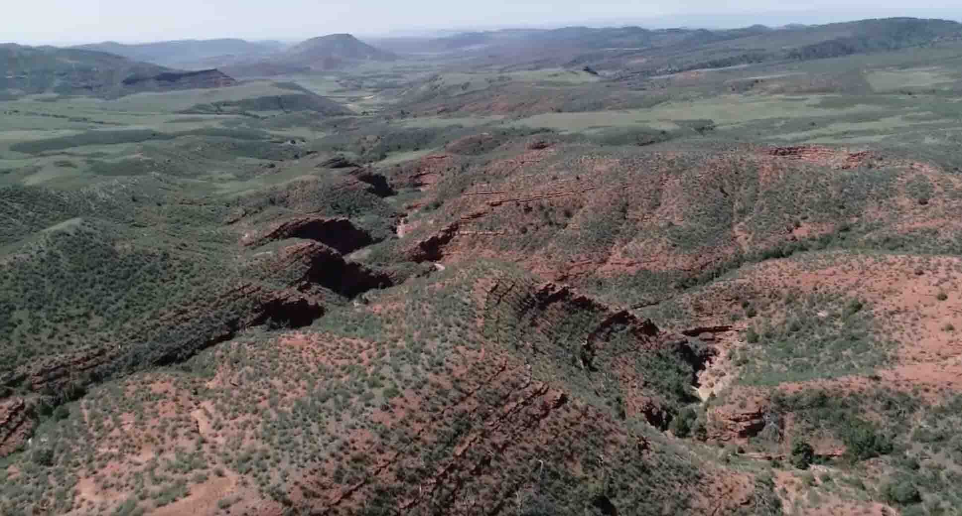 After 20 Years, Trail System For 19,000 Acre Belvoir Ranch Near ...
