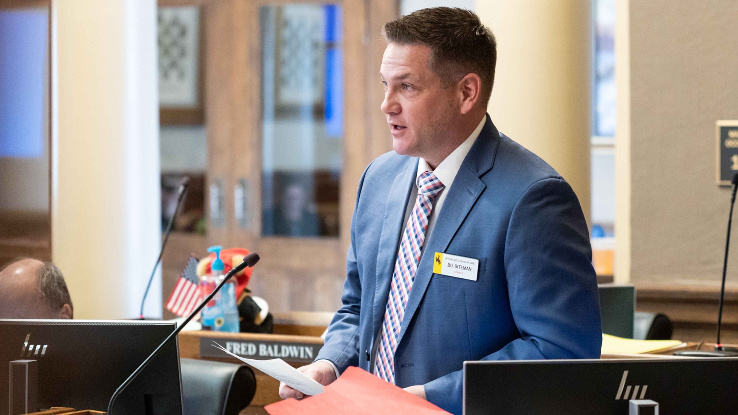 Biteman’s Anti-Woke Investment Bills Clear Committee Unanimously ...