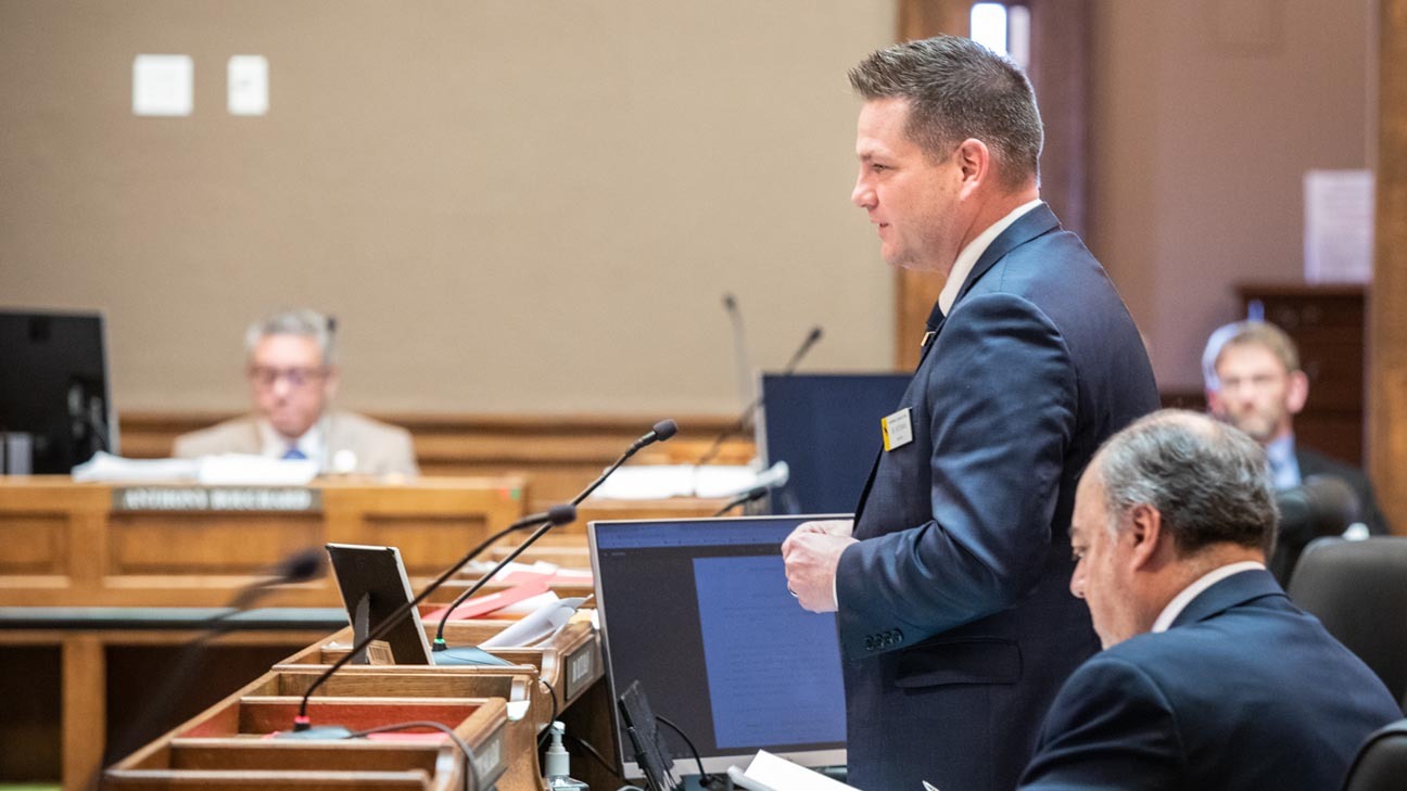 Trump-Backed Crossover Voting Bill Dies In Wyoming House | Cowboy State ...