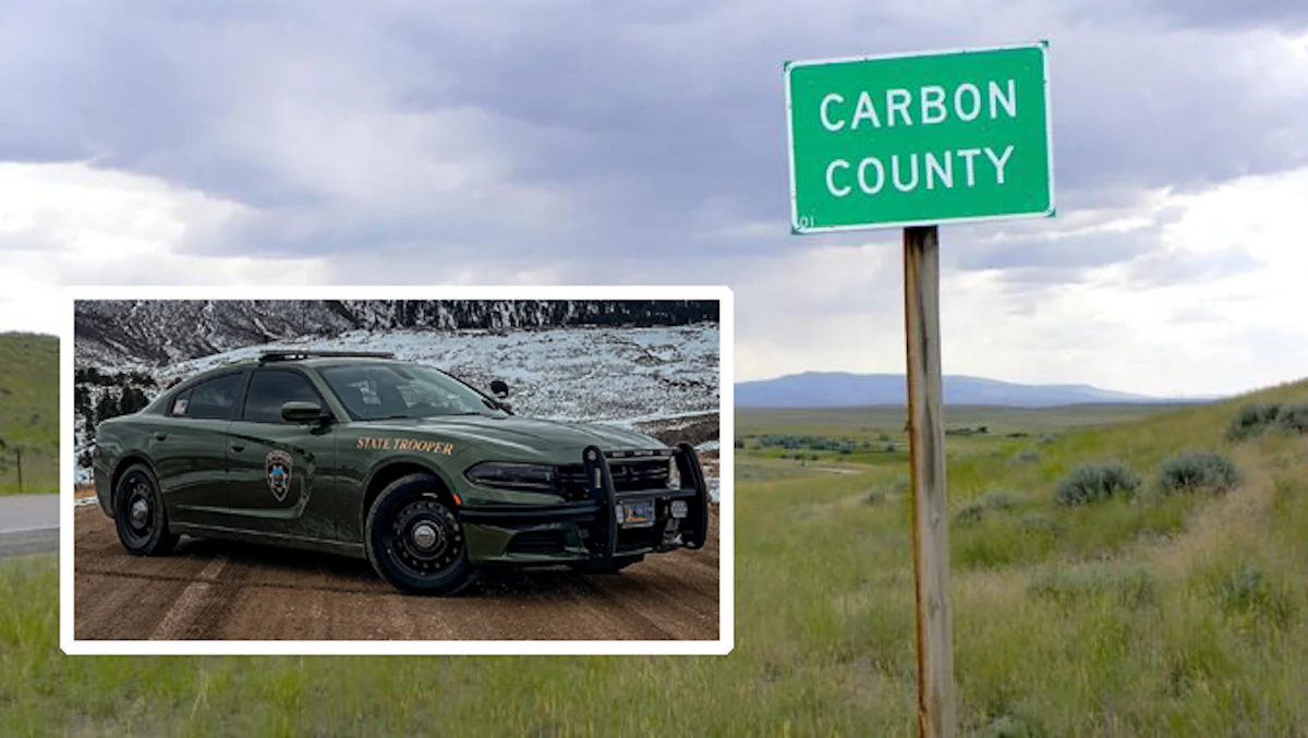 Duo Charged With Kidnapping Teenage Girl Wanted By ICE | Cowboy State Daily