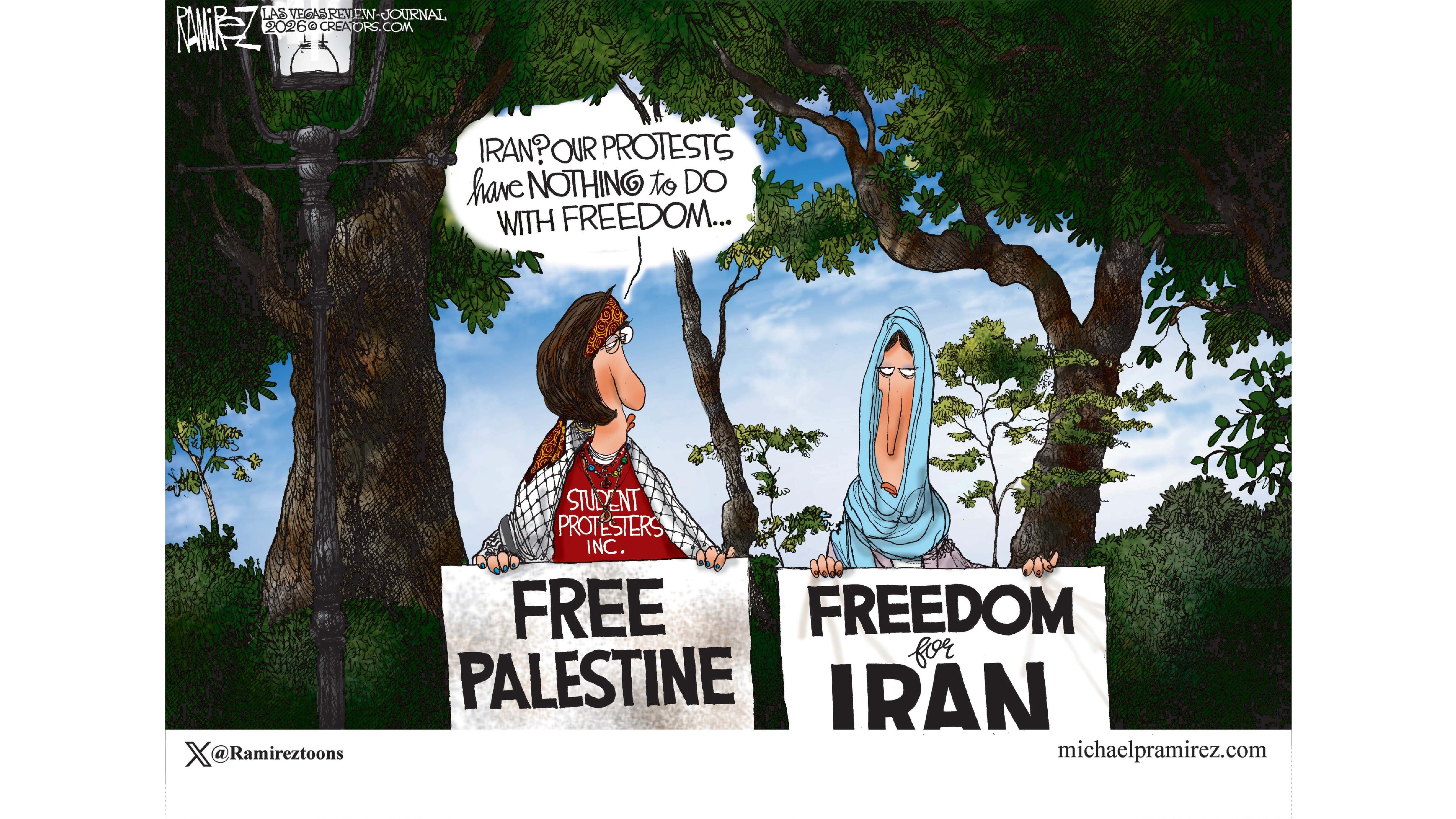 Daily Cartoon: Sunday, January 18, 2026 | Cowboy State Daily