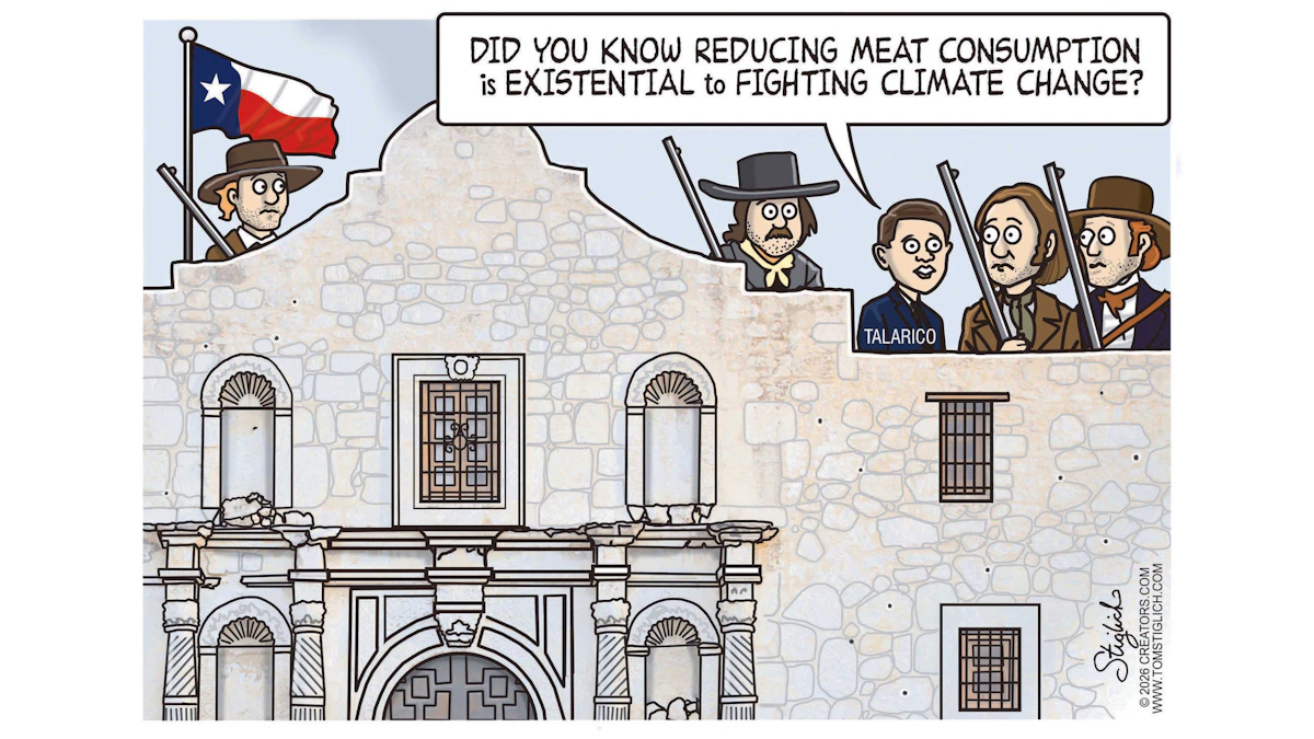 Daily Cartoon 1: Tuesday, June 2, 2026 | Cowboy State Daily
