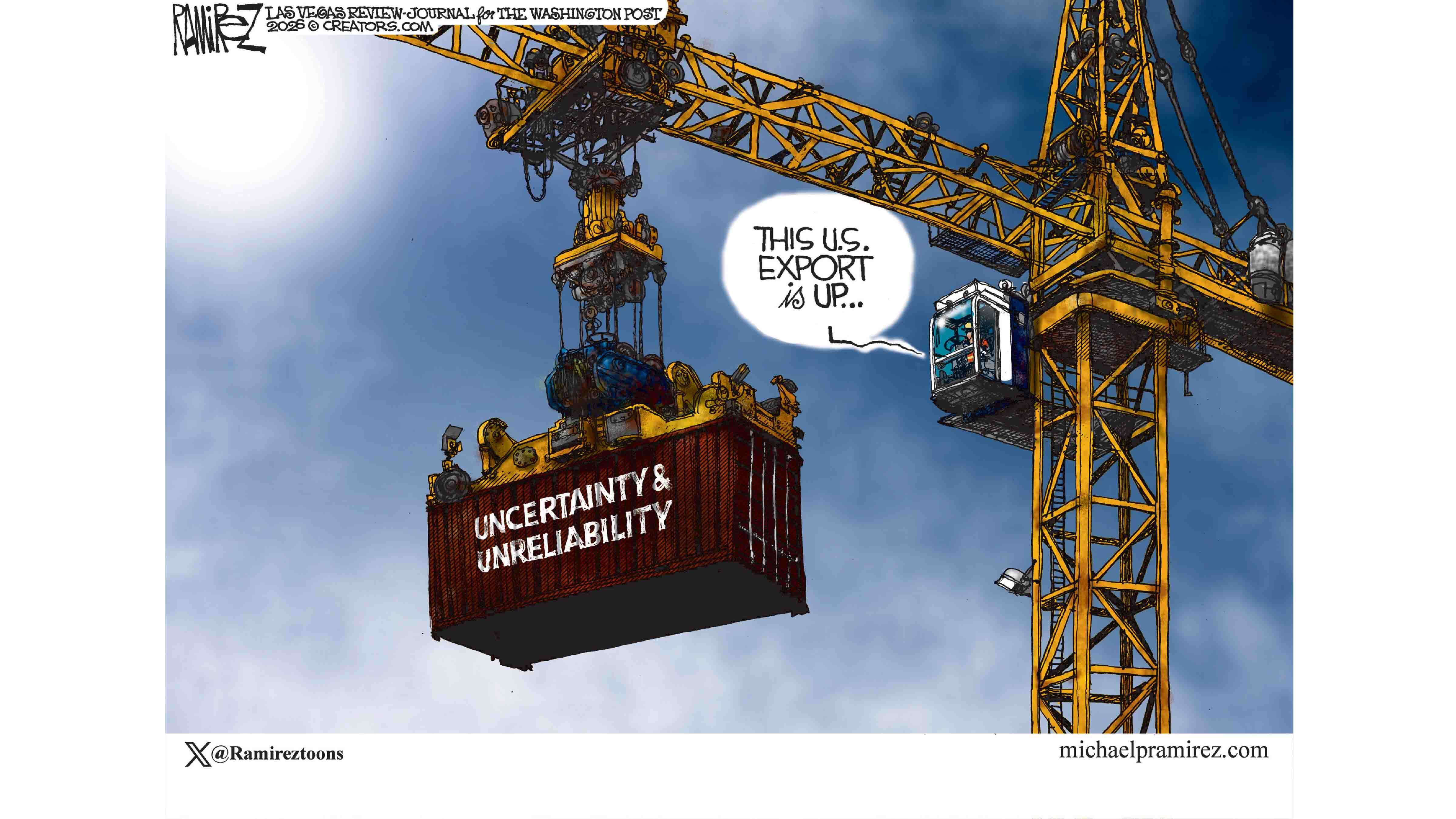 Daily Cartoon 2: Monday, January 26, 2026 | Cowboy State Daily