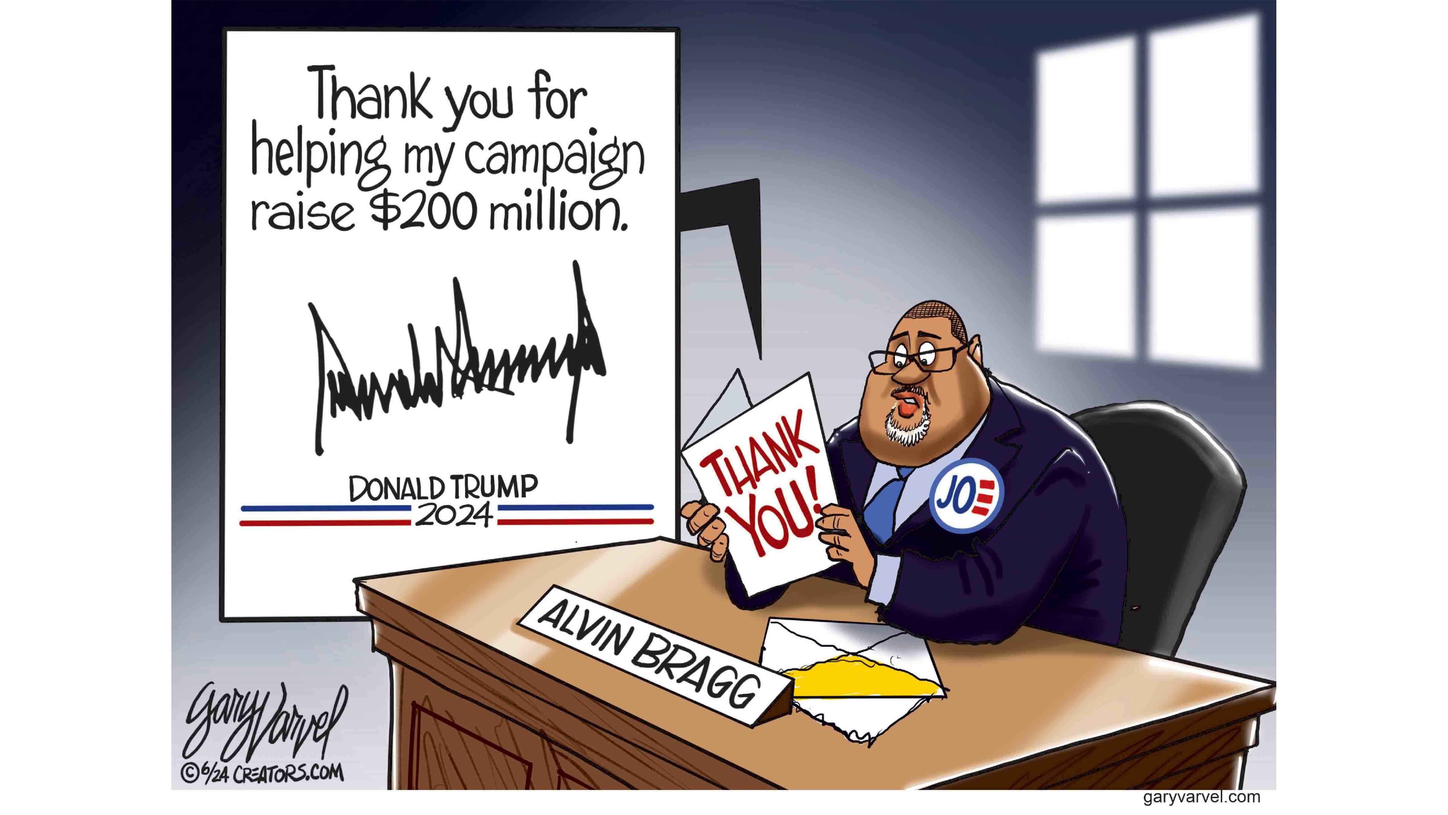 Daily Cartoon: Thursday, June 6, 2024 | Cowboy State Daily