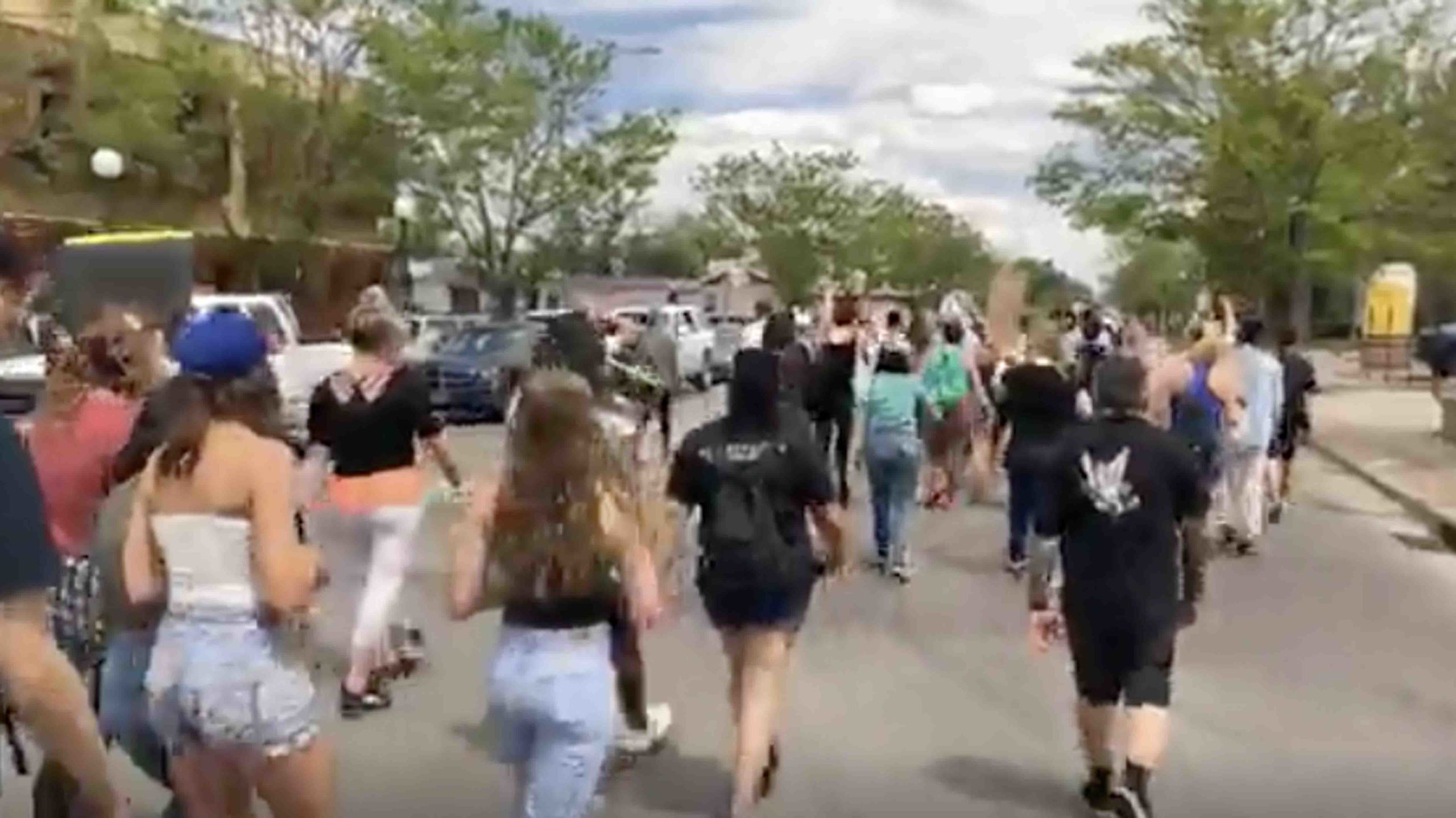 Gordon Praises Wyoming Protesters, Police | Cowboy State Daily