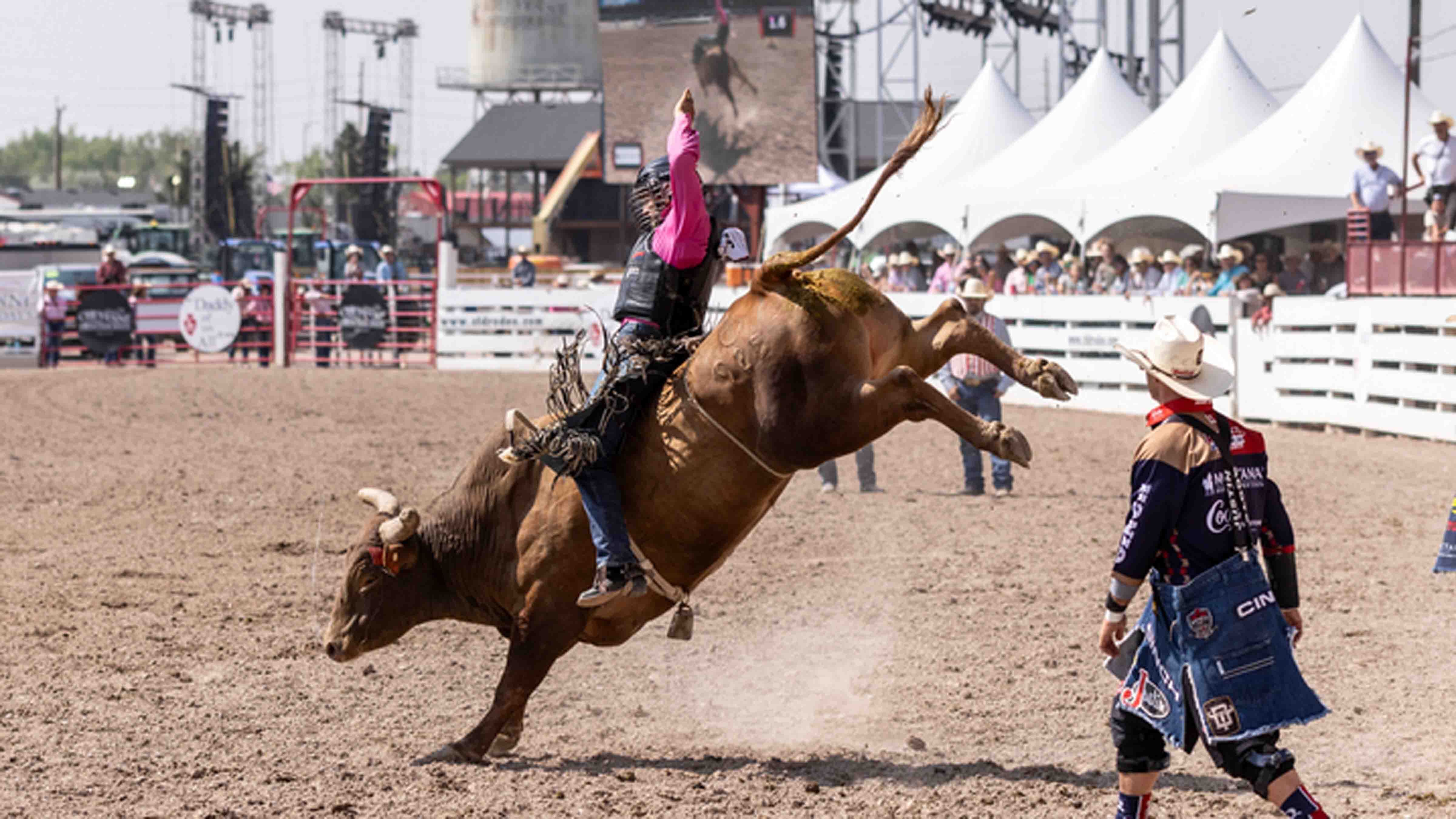 Cheyenne Frontier Days Photo Gallery: Saturday, July 27, 2024 | Cowboy ...