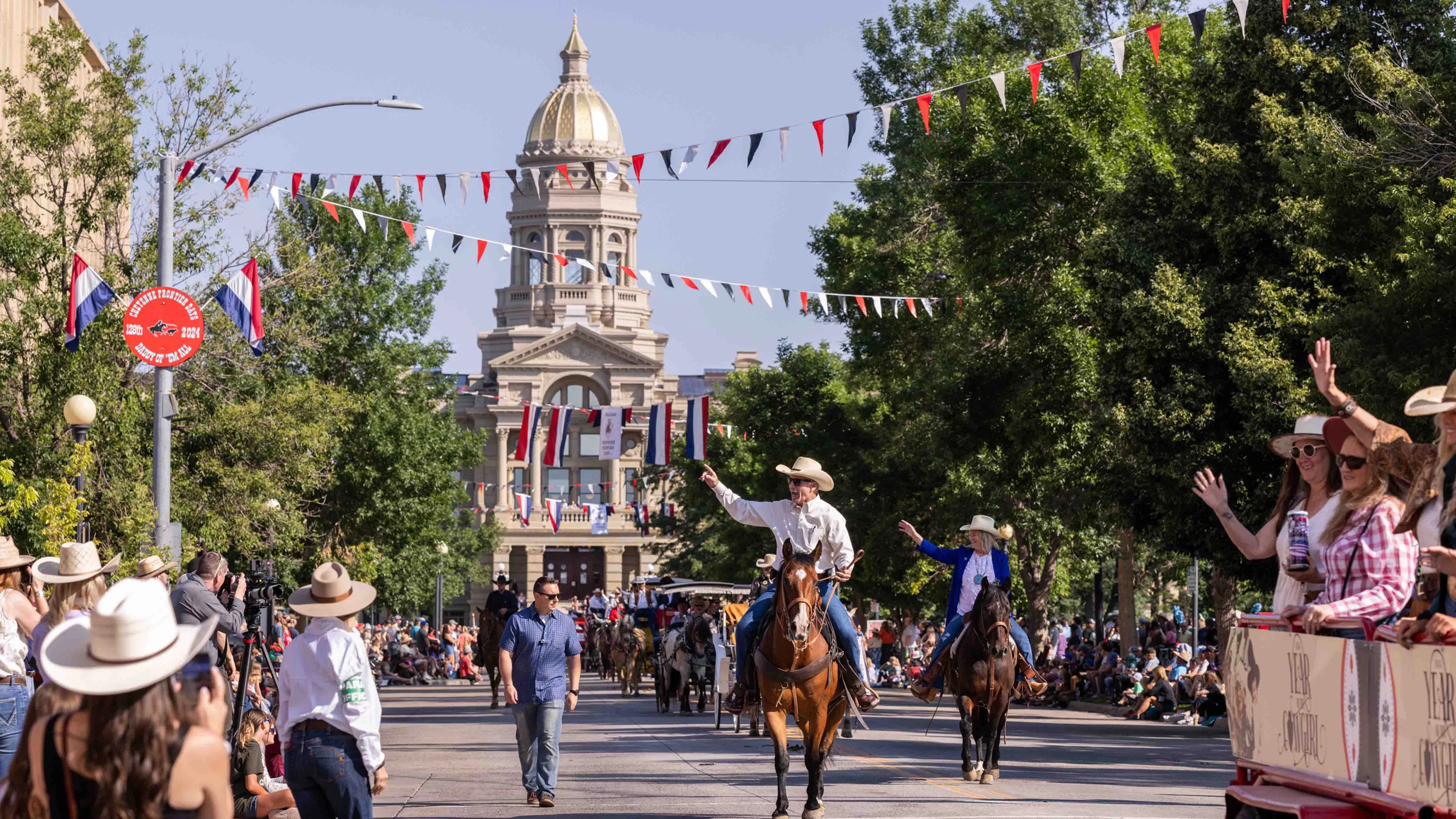 Cheyenne Frontier Days Photo Gallery: Sunday, July 21, 2024 | Cowboy ...