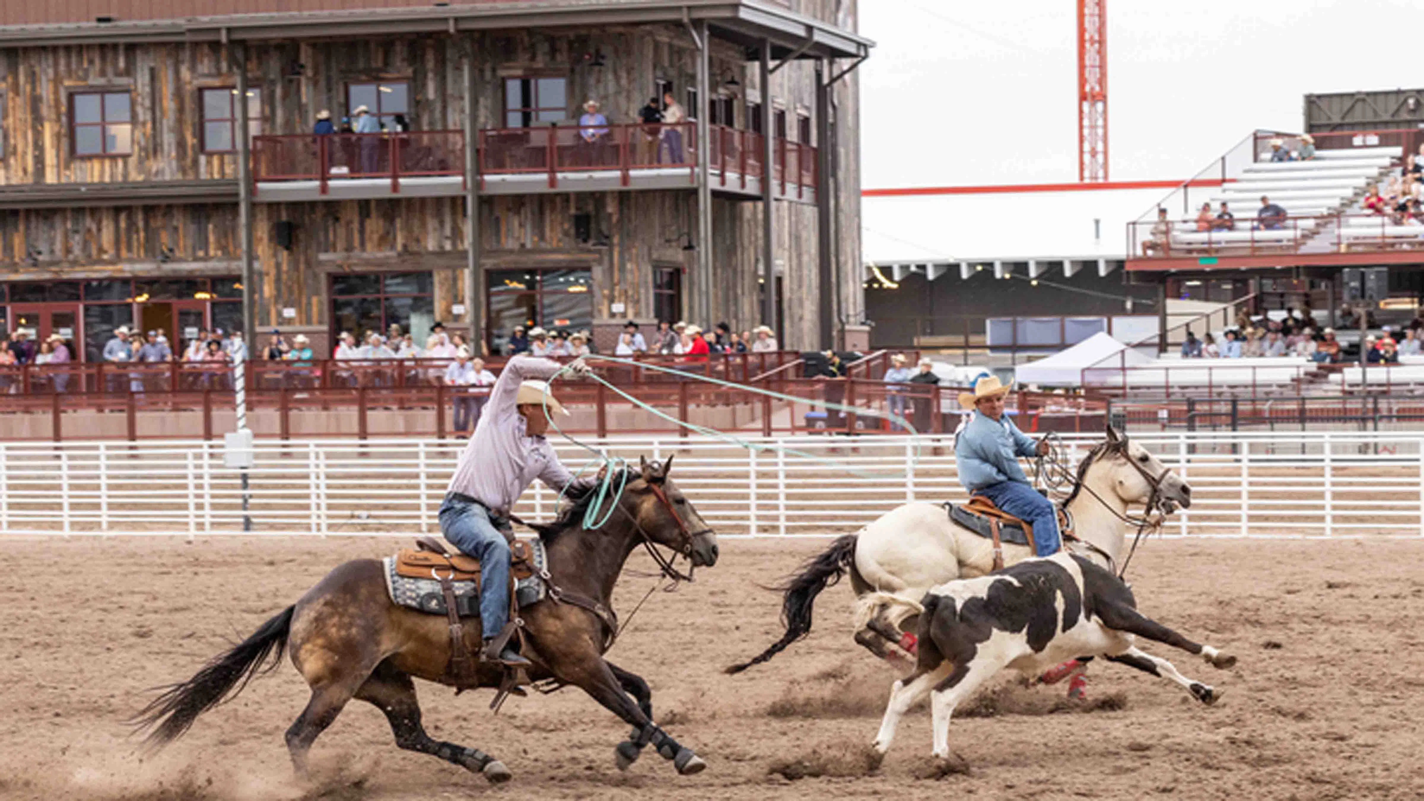 Cheyenne Frontier Days Photo Gallery: Sunday, July 28, 2024 | Cowboy ...