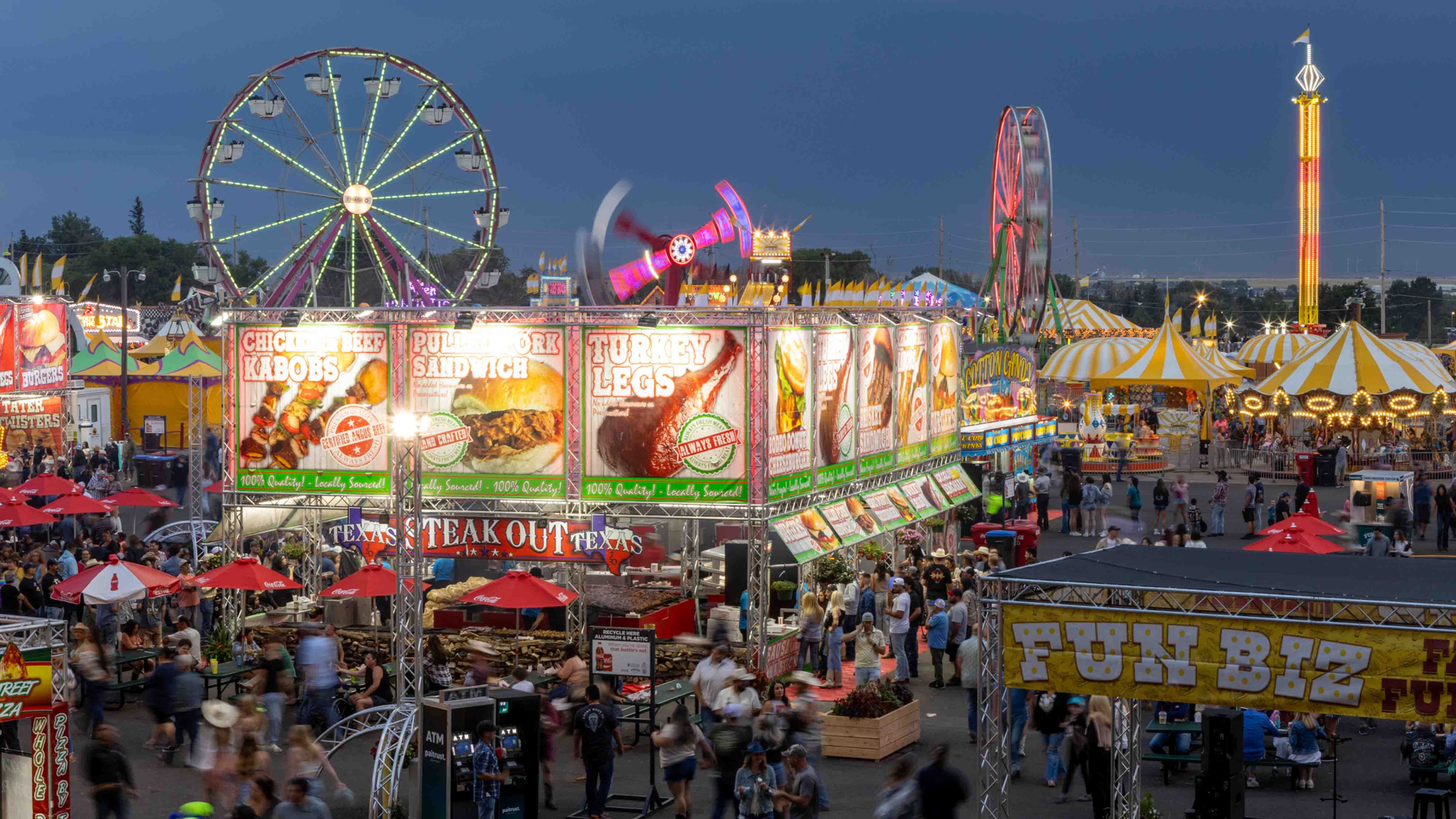 Cheyenne Frontier Days Photo Gallery: Sunday, July 21, 2024 | Cowboy ...
