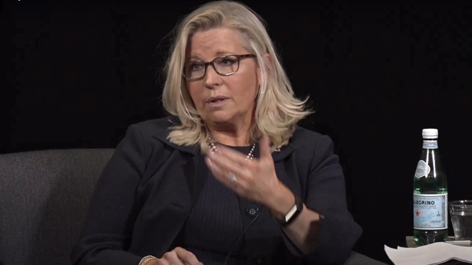 Cheney Slams “Performance Politics” During Jackson Talk Tuesday ...