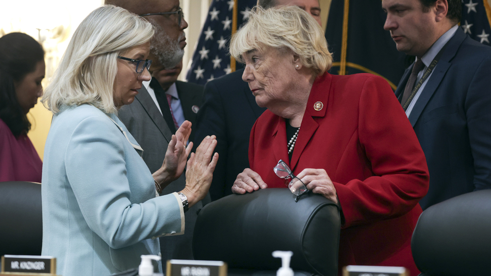 Cheney Introduces Bill With California Democrat To Ensure Presidential ...