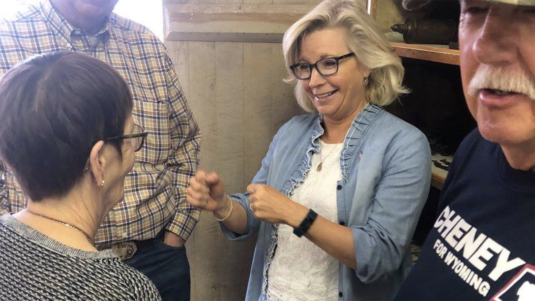 Wyoming Seventh In Fundraising For Cheney; California Leads Followed by ...