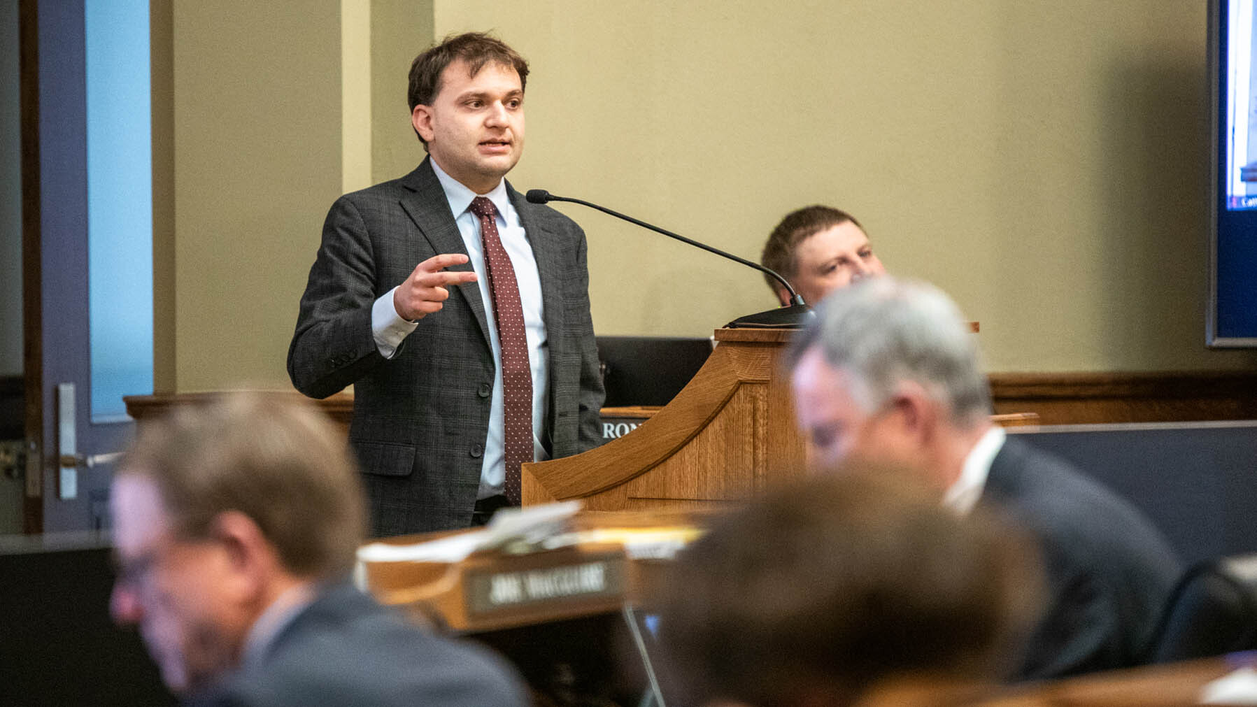 Chuck Gray To Ban TikTok In Secretary of State’s Office; Says He Hopes Governor Acts Soon ...