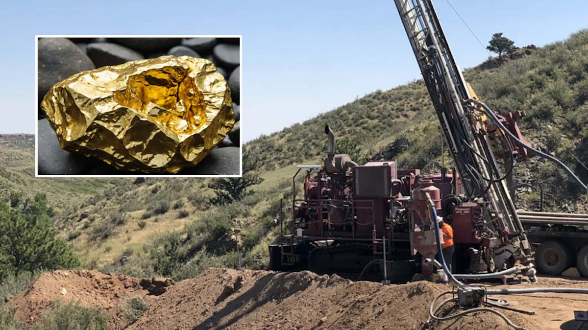 With Gold At Record Prices, Wyoming Mine Project Is ‘Shovel-Ready ...