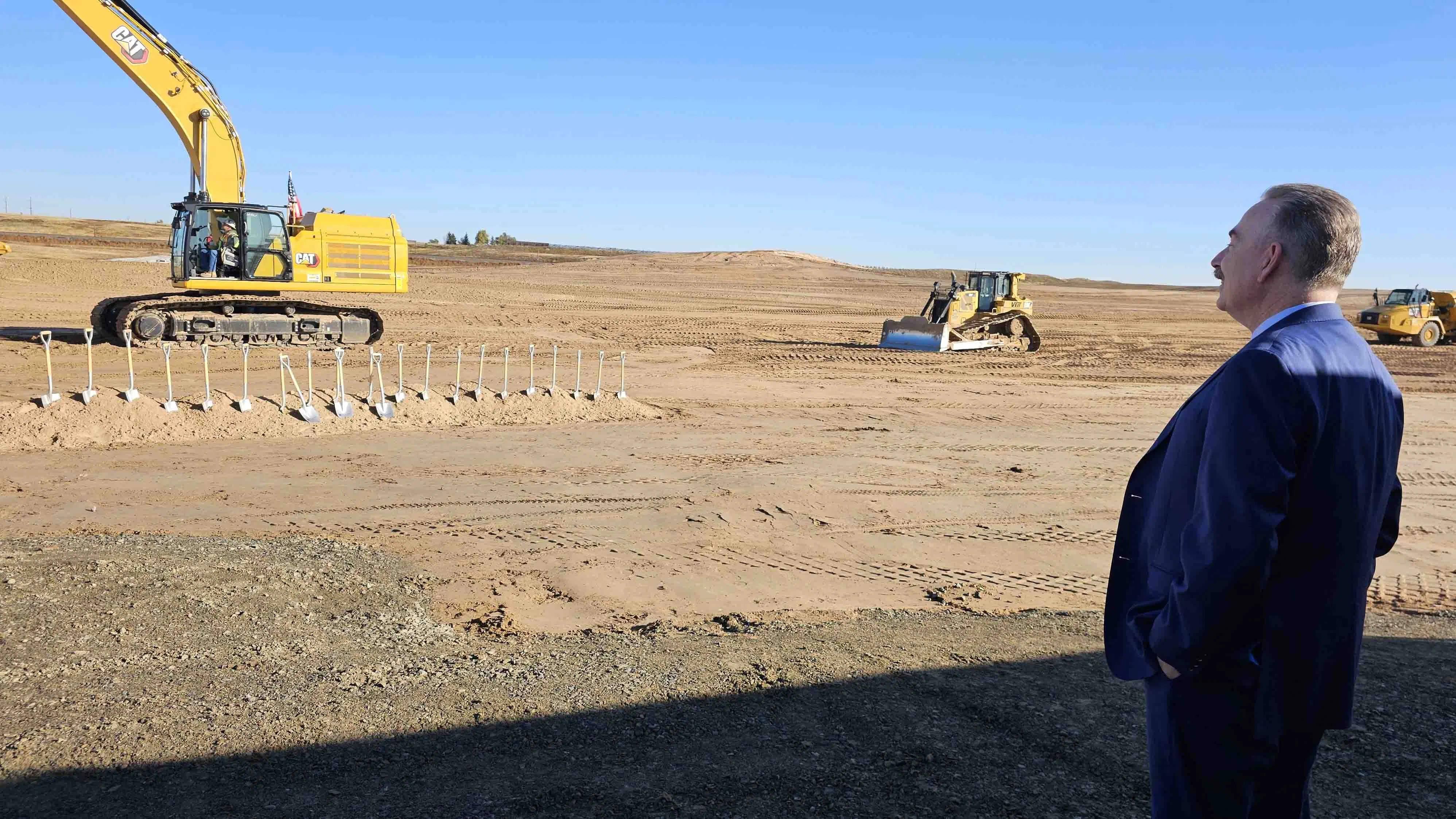 $1.2 Billion Data Center Breaks Ground In Cheyenne, CEO Stresses Low ...
