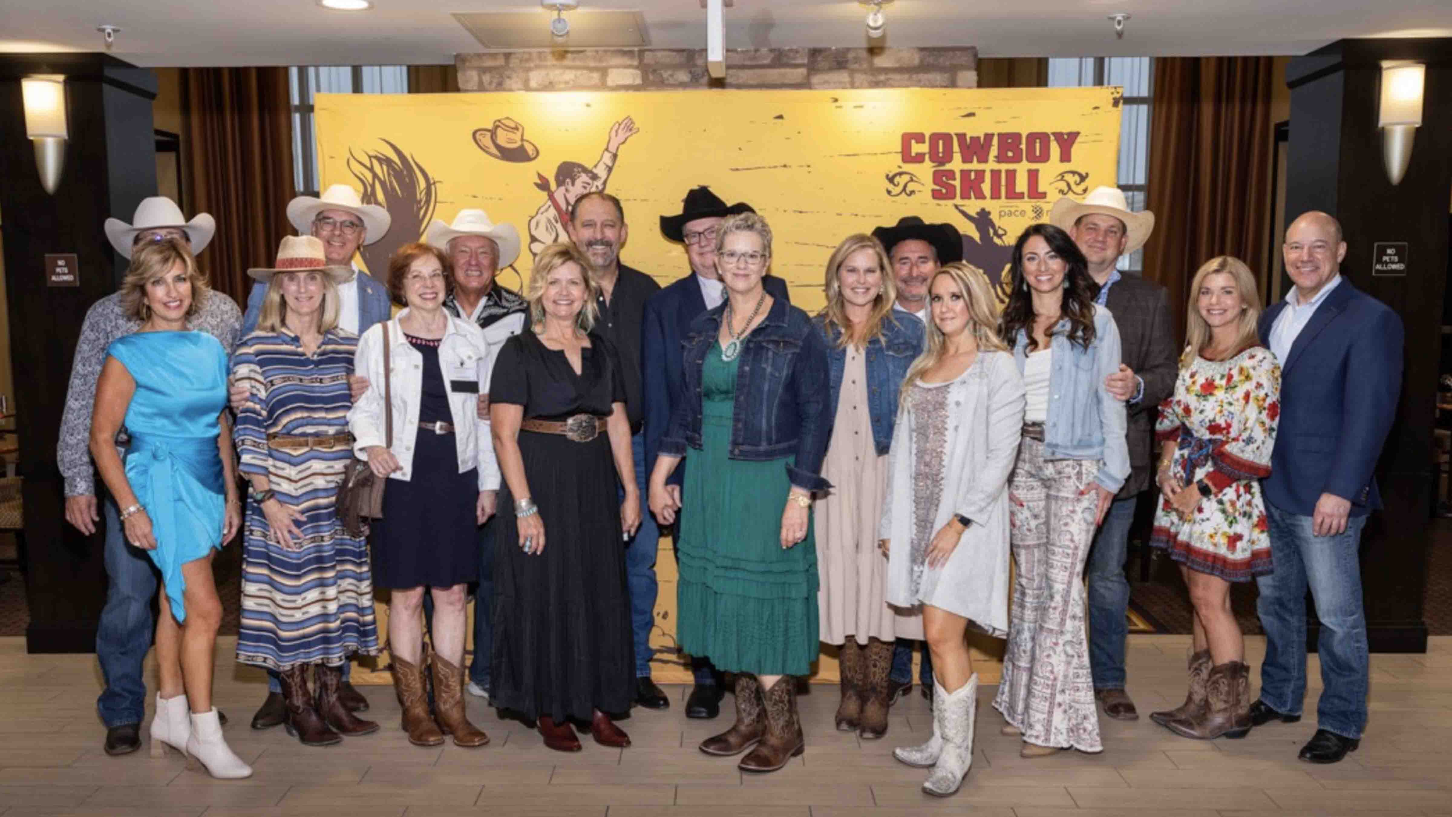 Why Michael And Karmin Pace Take 600 People To Cheyenne Frontier Days ...