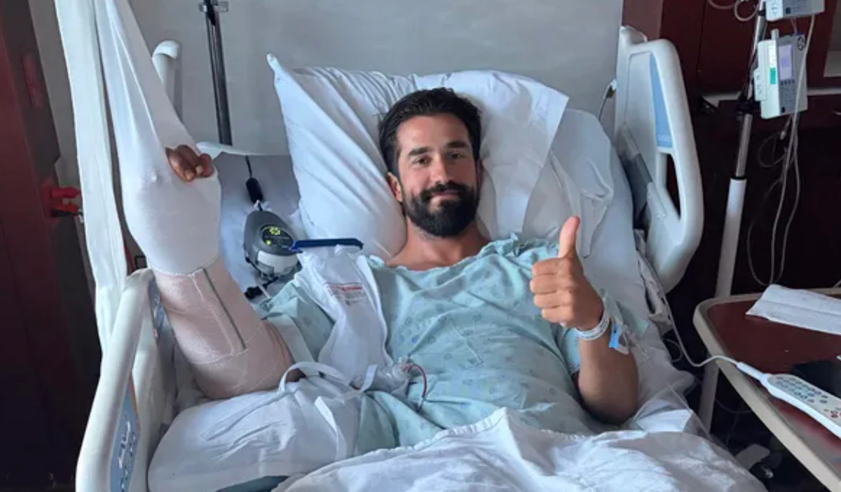 California Man Says Grizzly Dragged Him 30 Feet In Glacier National ...