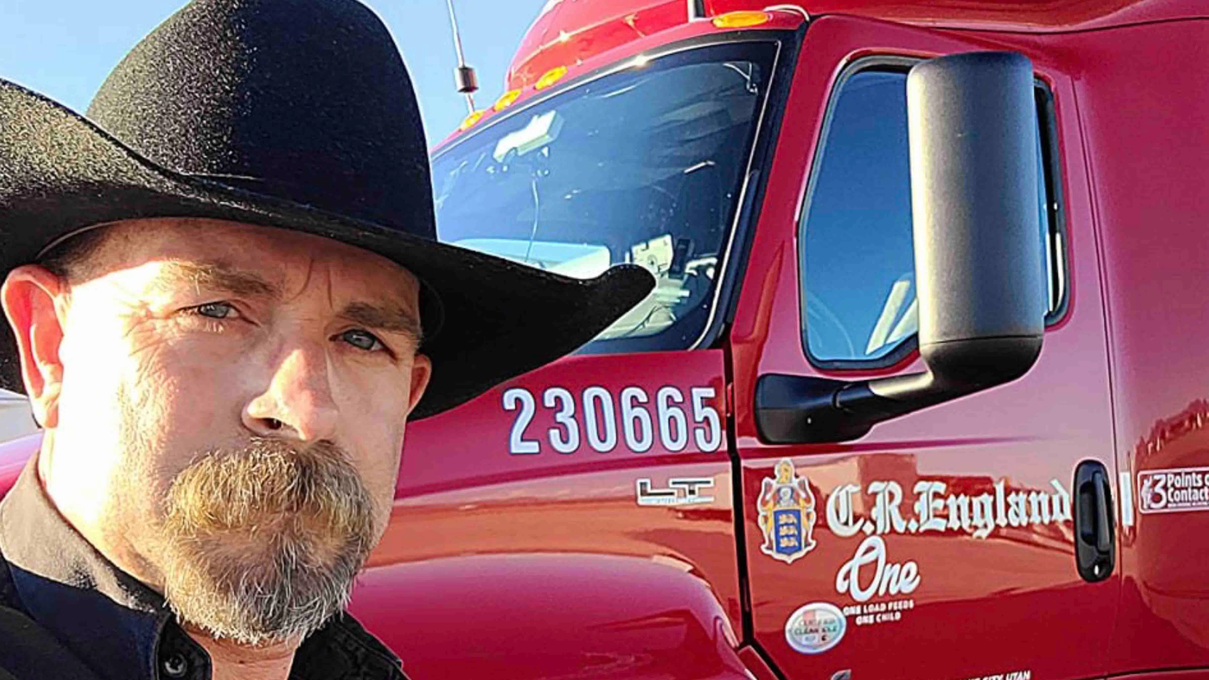 Cheyenne Man’s Midlife Career Change: From TV Reporter To Truck Driver ...