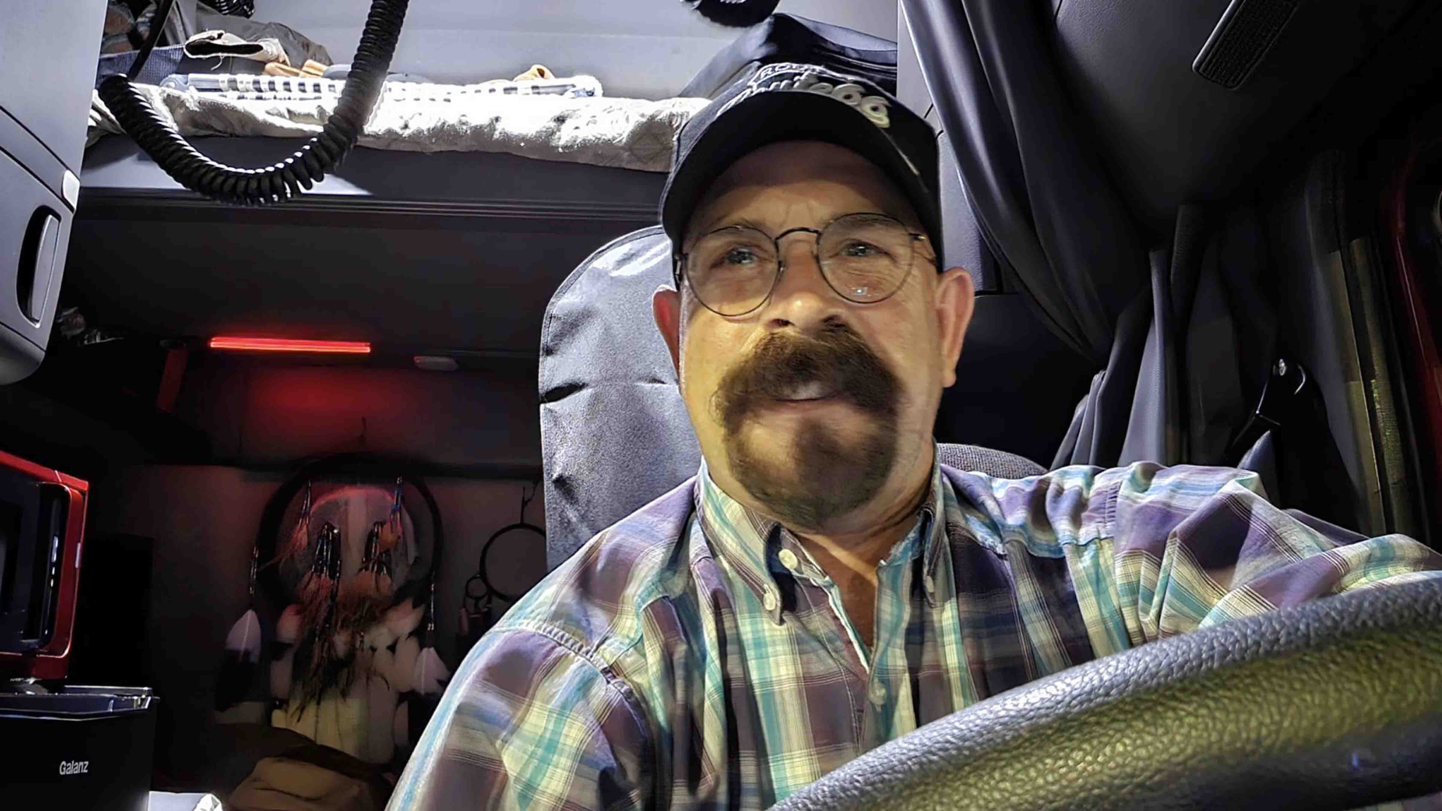 Cheyenne Man’s Midlife Career Change: From TV Reporter To Truck Driver ...
