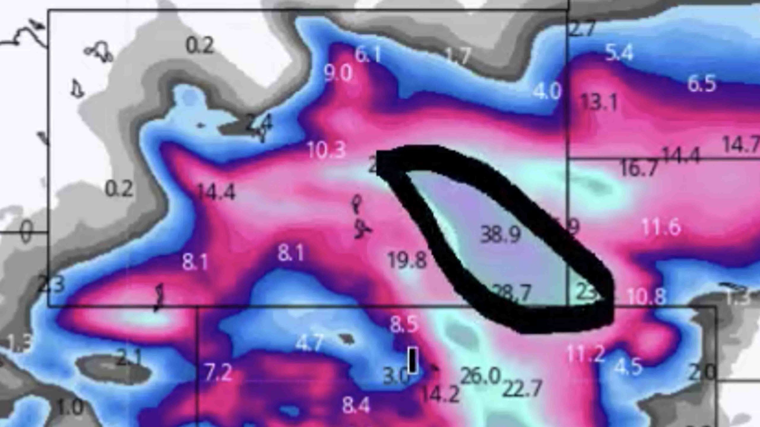 Don Day Saturday Morning Snowstorm Update: “This Is A Dangerous Storm ...