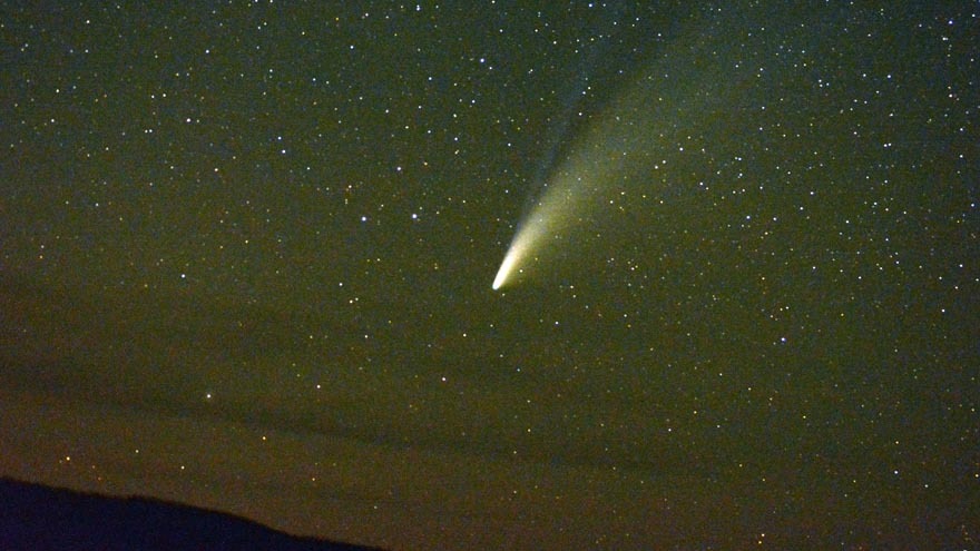 This Week is Your Last Best Chance to See Comet NEOWISE | Cowboy State ...