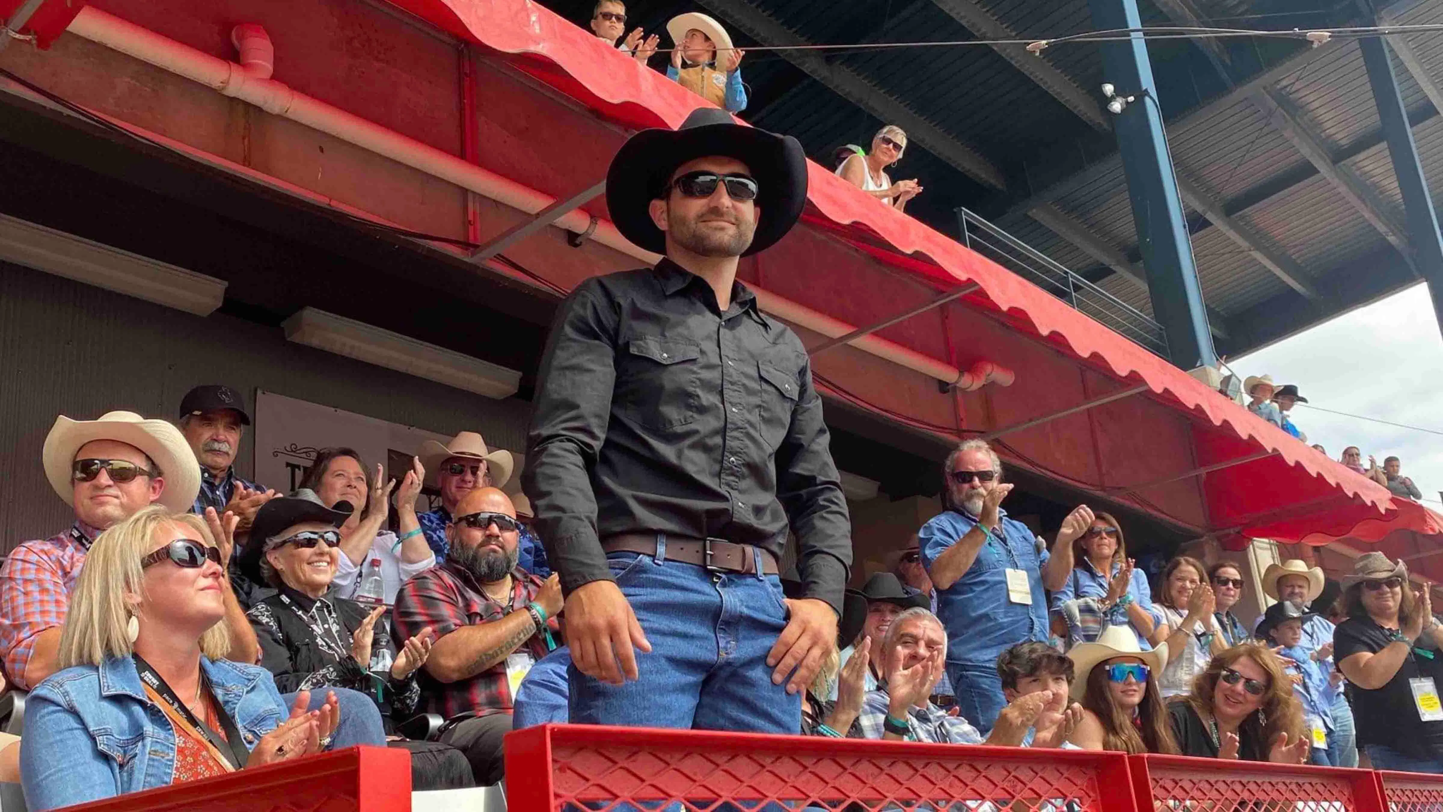 Why Michael And Karmin Pace Take 600 People To Cheyenne Frontier Days ...