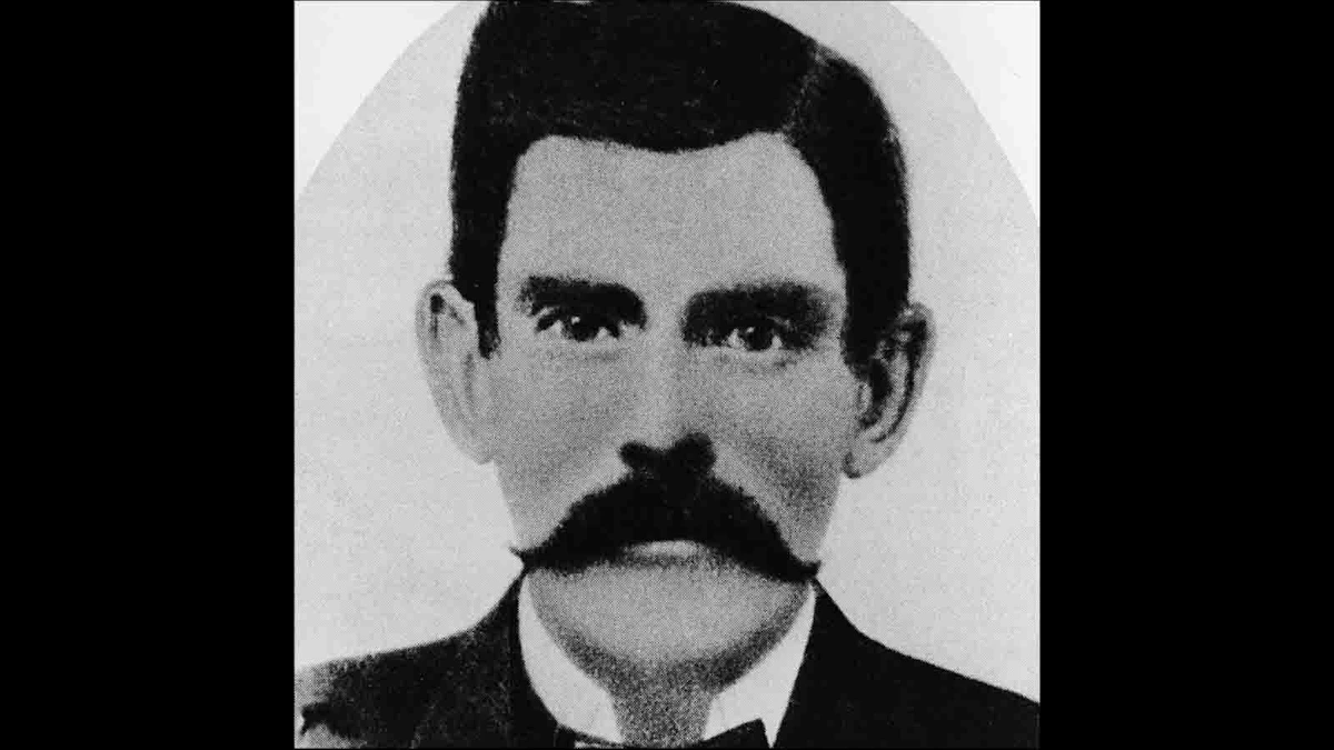 The American West: Doc Holiday - The Colorado Years | Cowboy State Daily