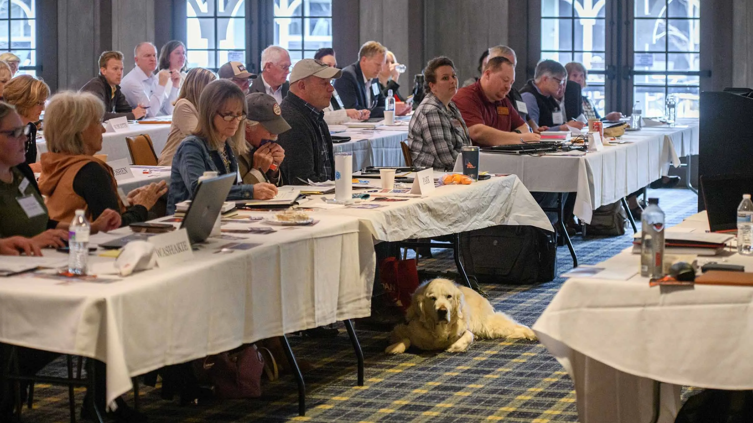 Frank Eathorne Wins Third Term As Wyoming Republican Party Chairman In ...